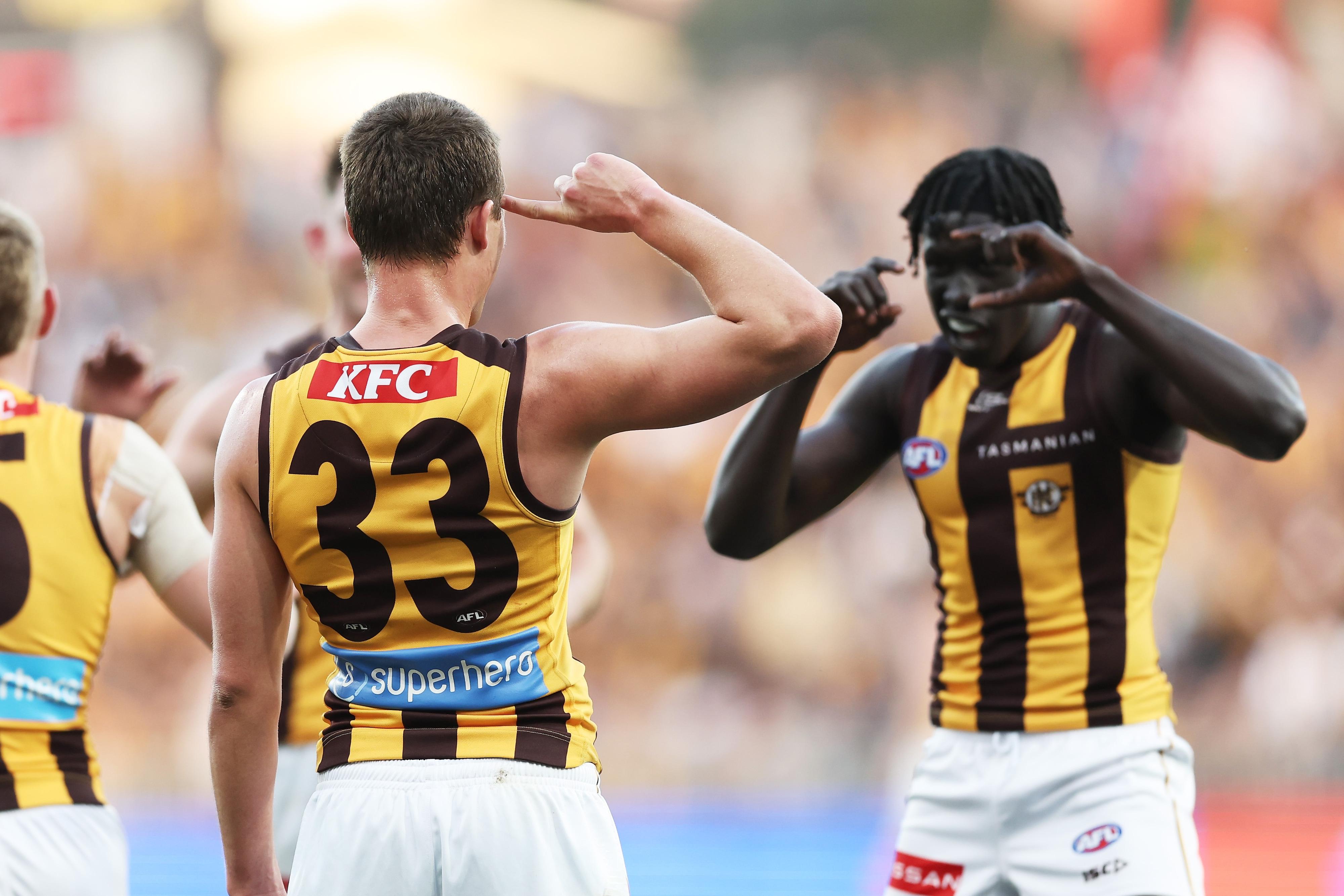 Your club's 2025 TikTok ranking: Hollywood Hawks lead the way again