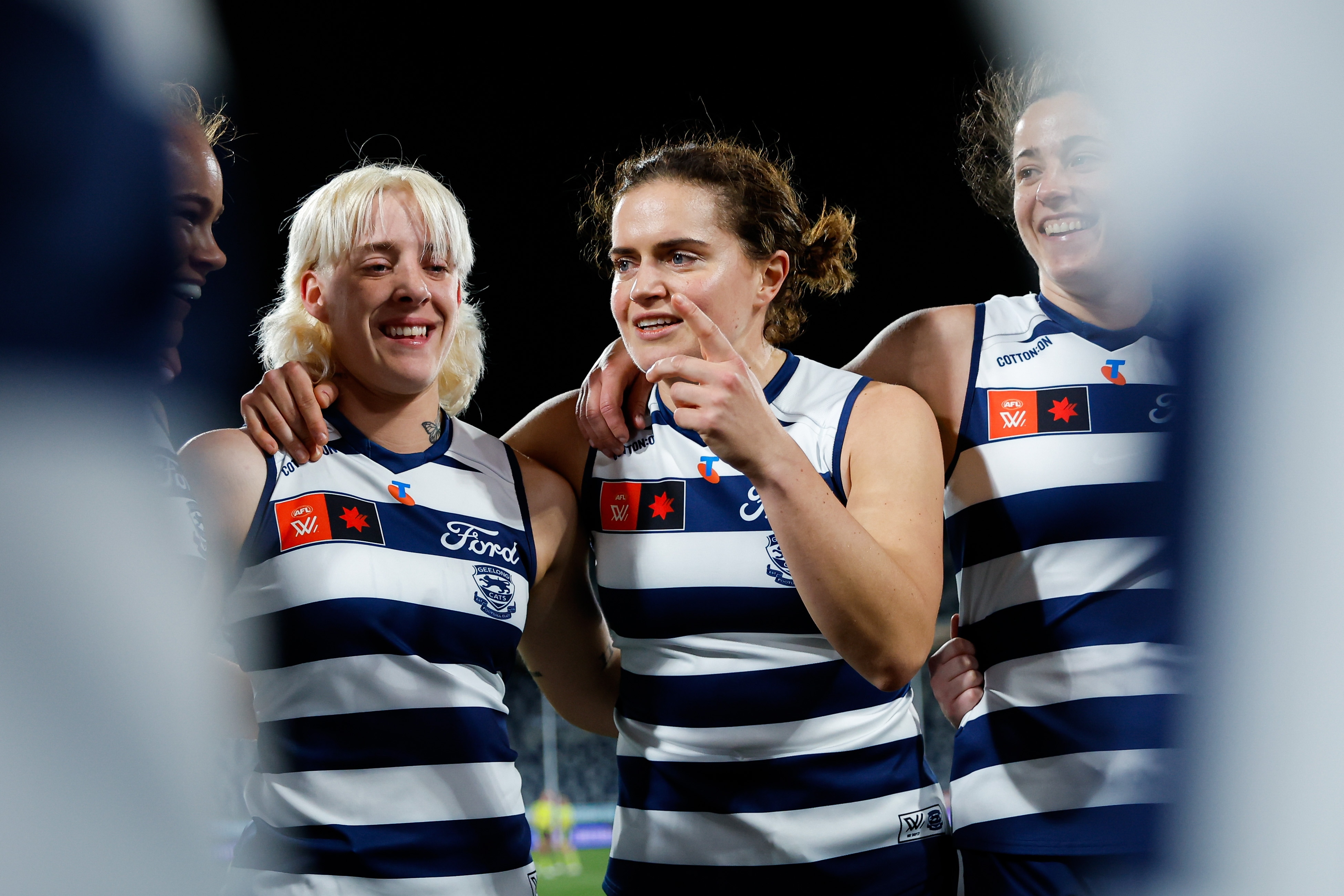 'Now it's their turn': Retiring Cats skipper on passing the baton