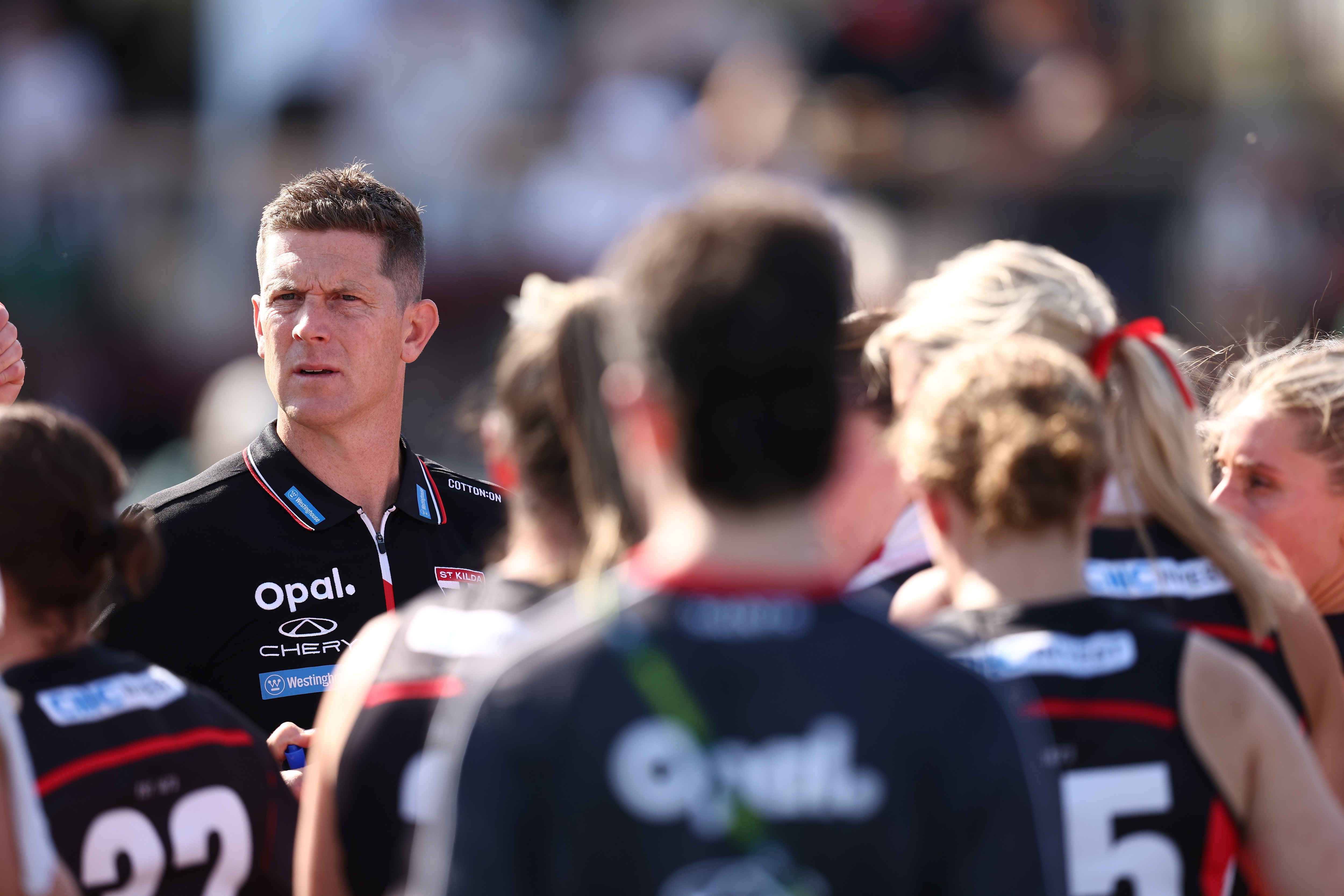 'Crack in': Saints aim for repeat performance in crunch clash with Crows