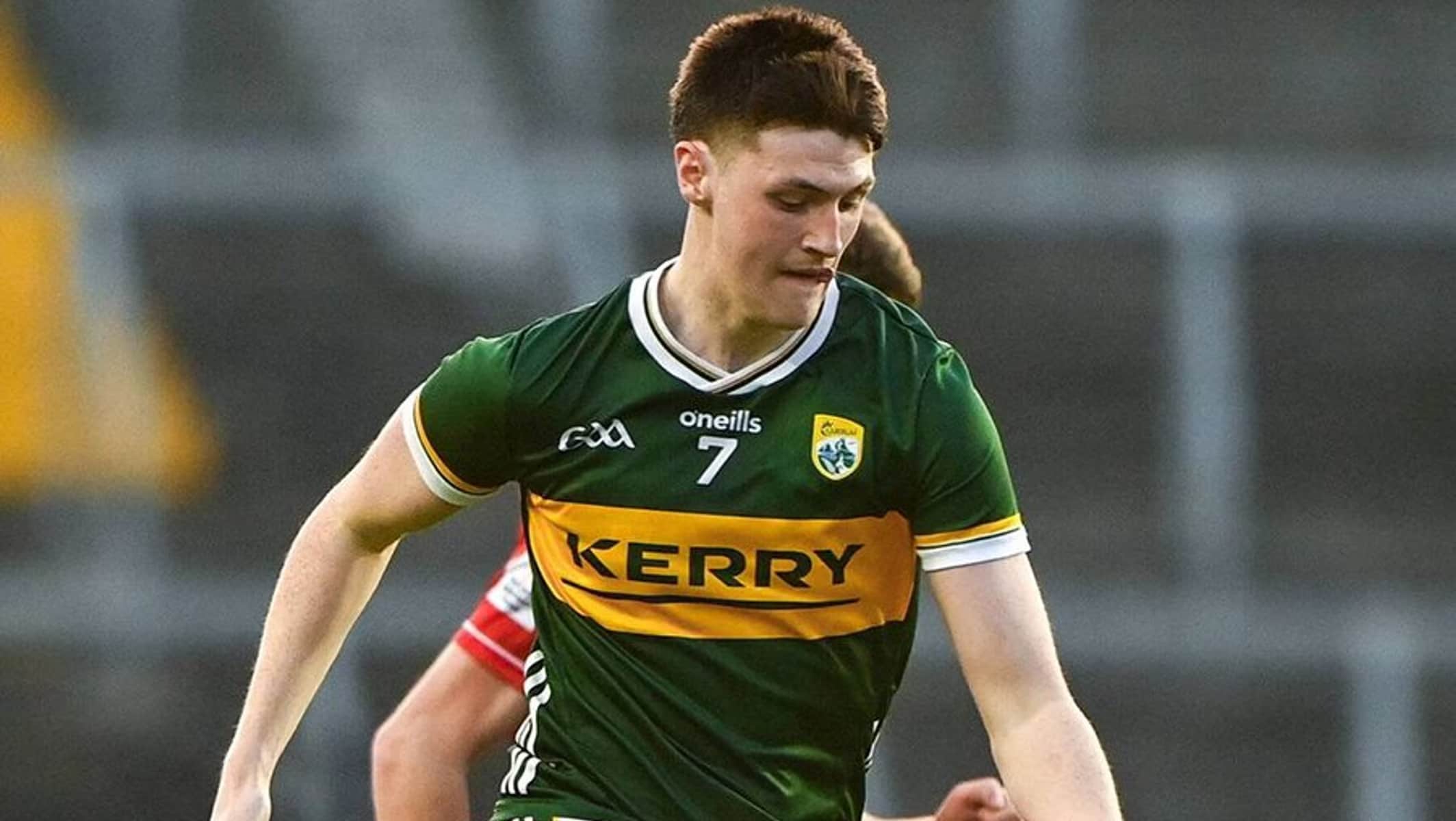 Lions get a boost with signing of star Irish teenager