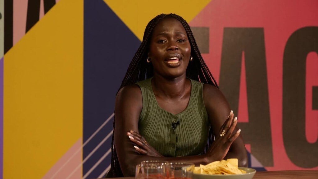 From the catwalk to Hosko’s Hot Seat, Akec Makur Chuot joins Tagged