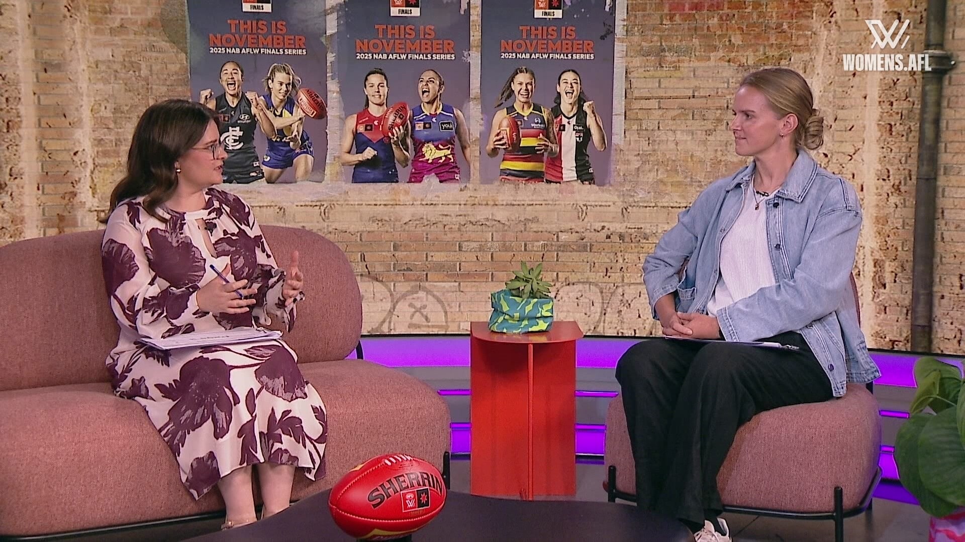 How Daisy Pearce has broken records at the Eagles