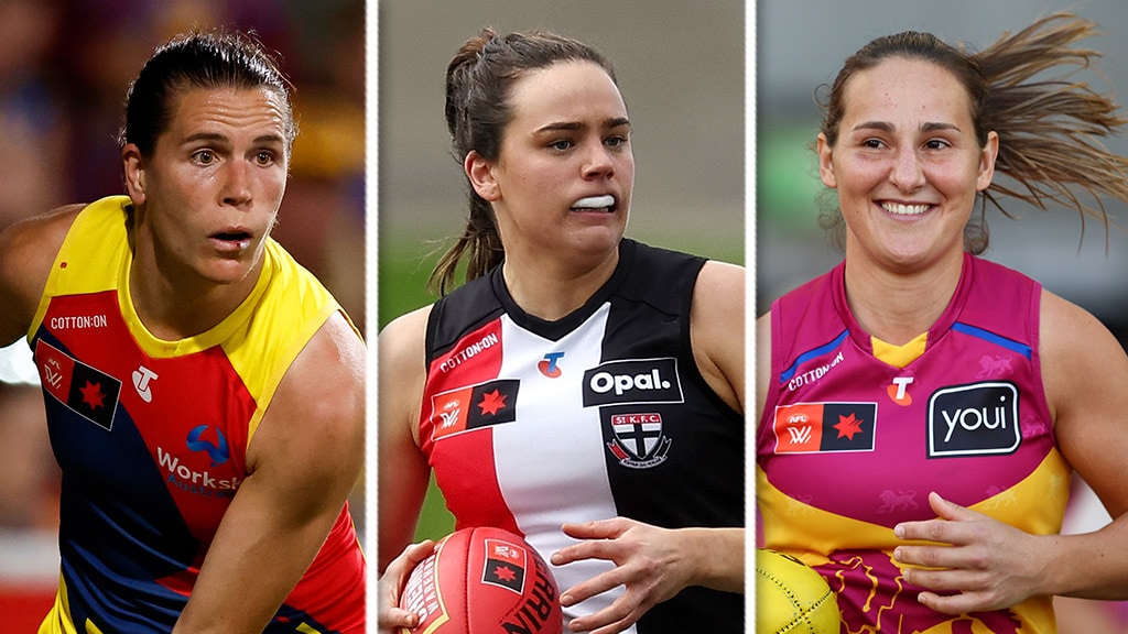 AFLW TEAMS: Randall returns, huge Saints boost, Lion back