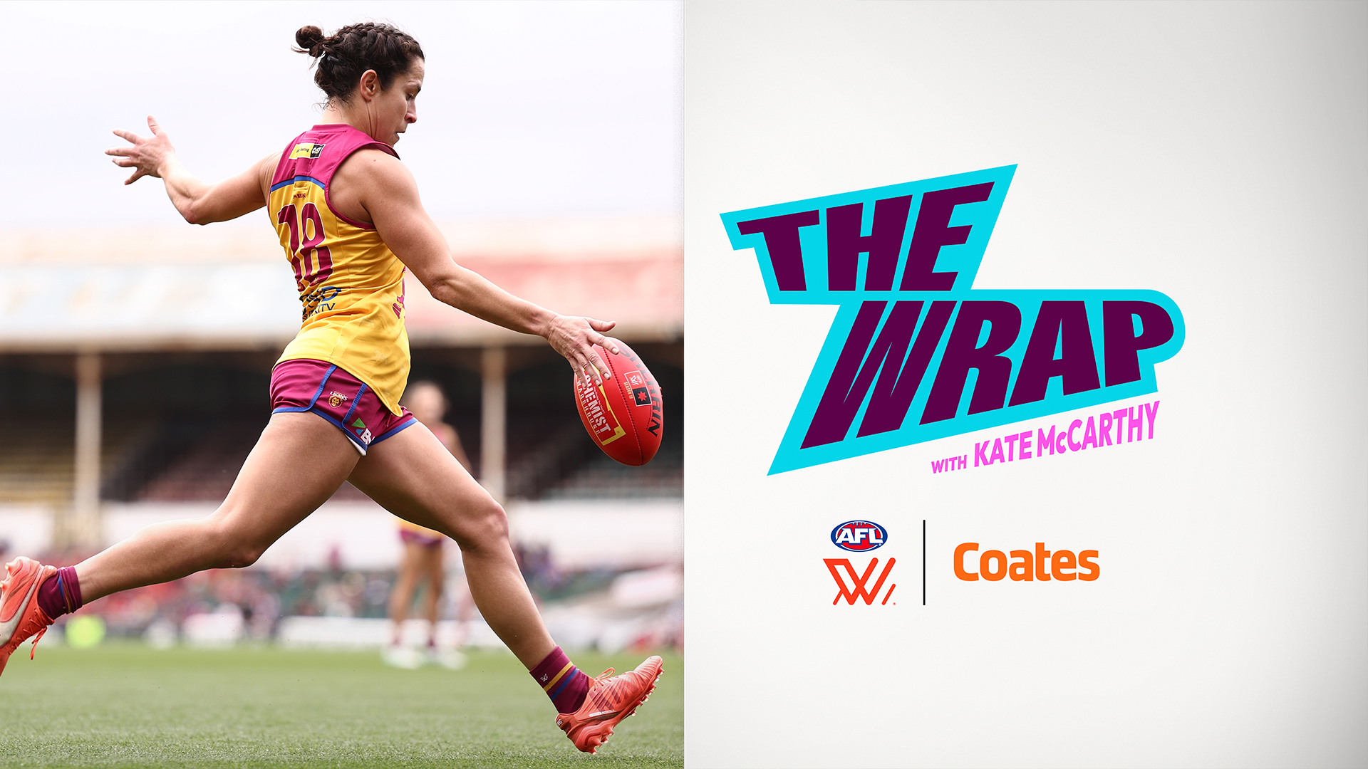 Ally roars as Lions book home preliminary final