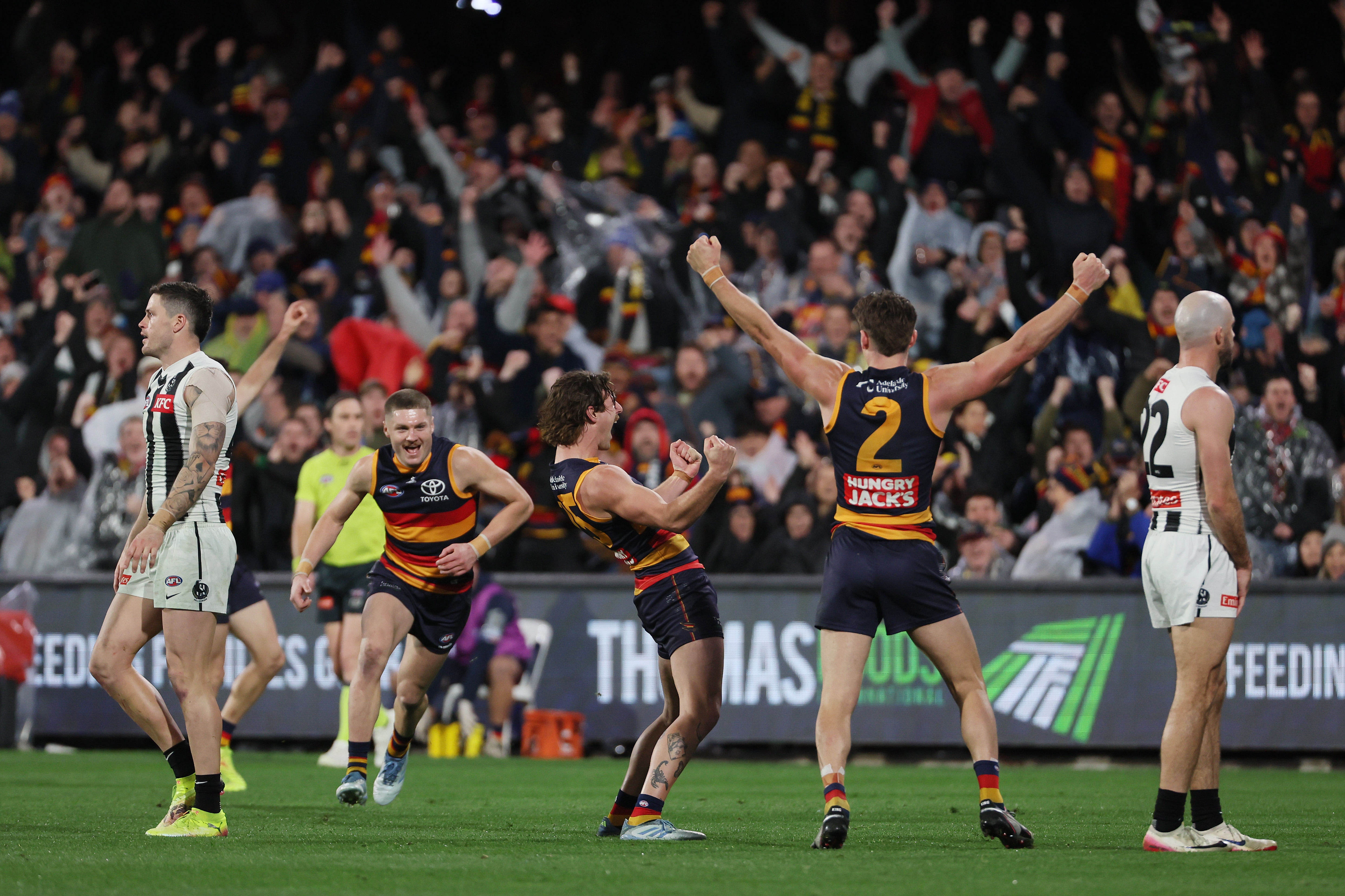 Biggest finals shake-up in 25 years as Wildcard Round introduced