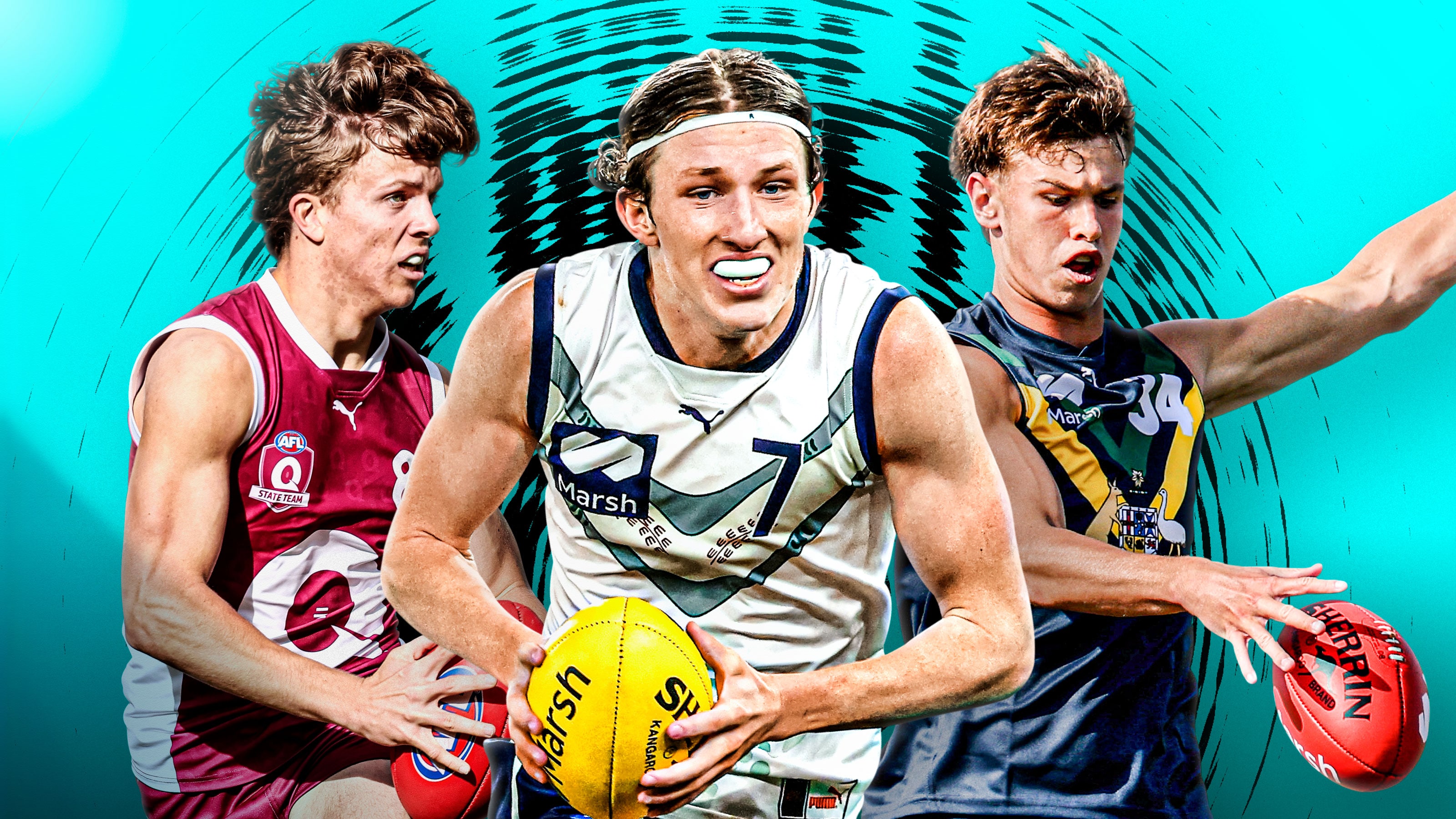 Cal Twomey's Phantom Form Guide: Top draft prospects' November ranking