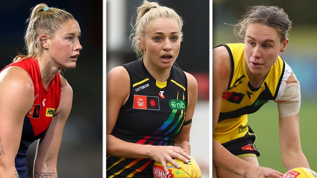 2025 Medibank AFLW Mark of the Year finalists announced