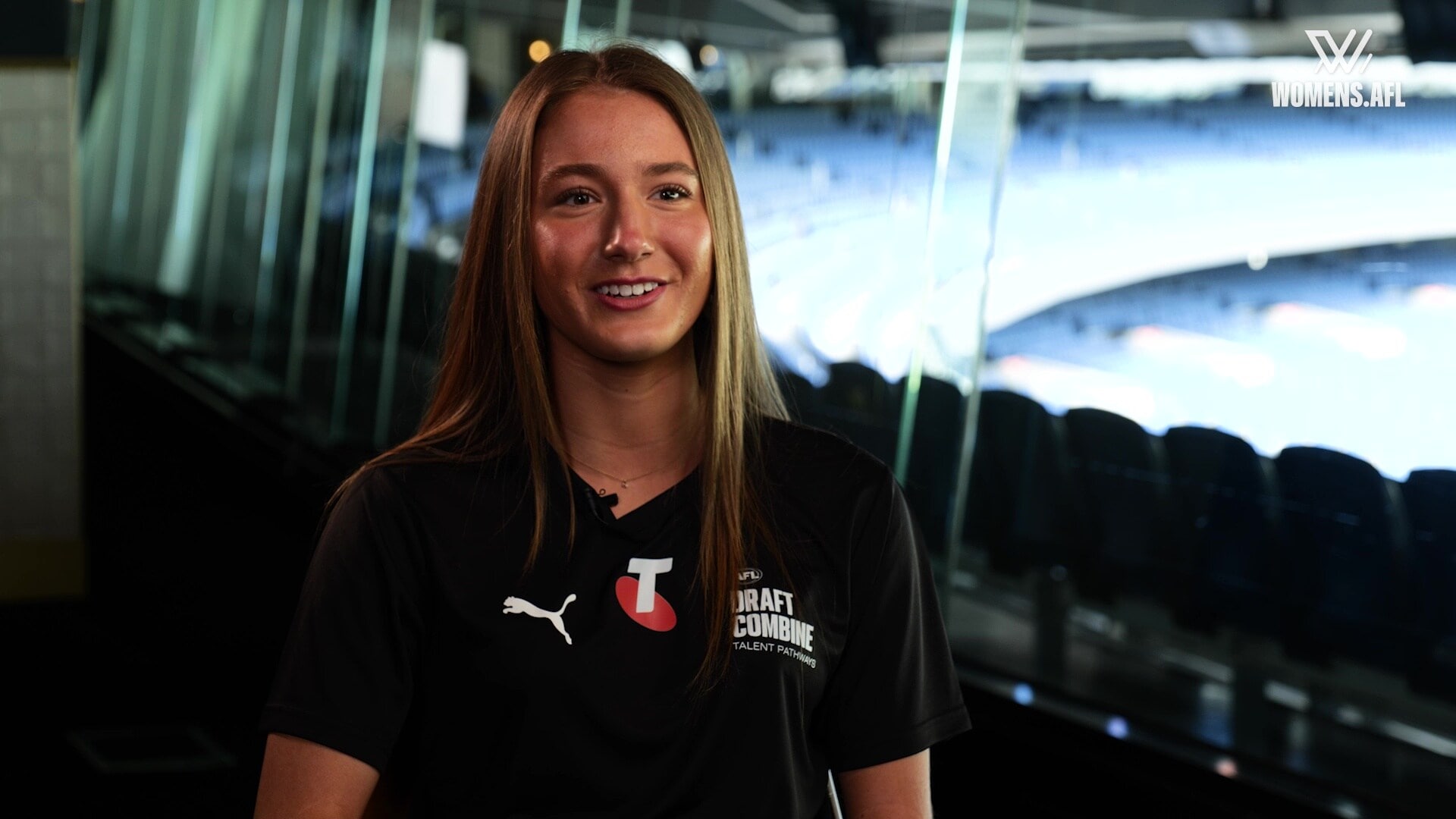 Draftee watch: Smiles, ribbons and kicking snags