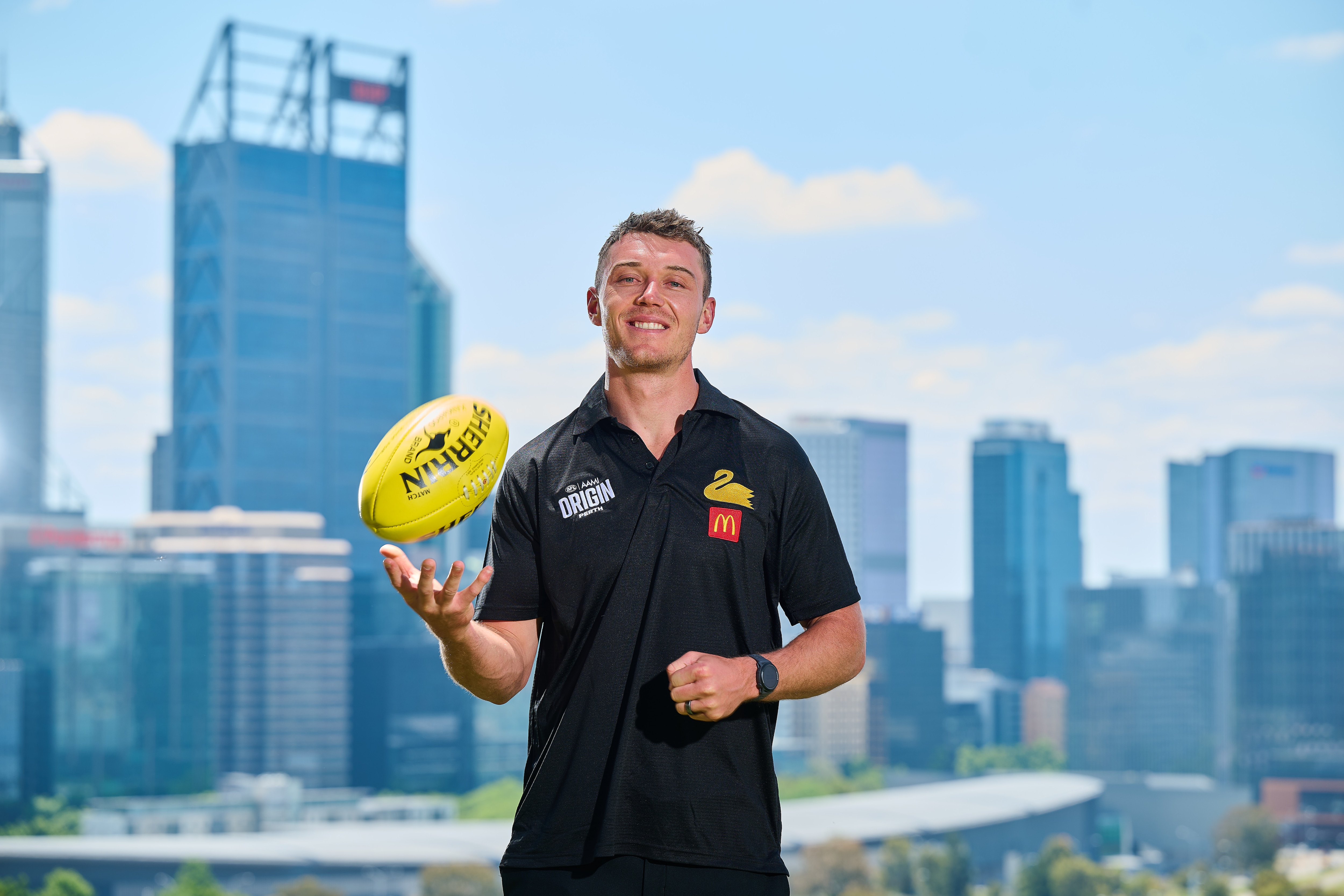The call of 'Mooniemia': The one word that will always take Cripps home