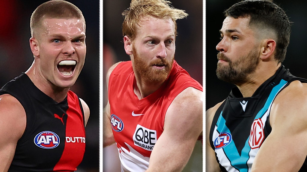 The full list of nominees for the 2025 Telstra AFL Draft