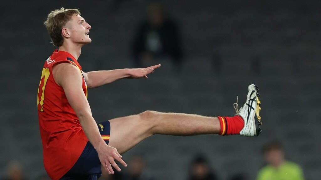 Draft watch: Aidan Schubert