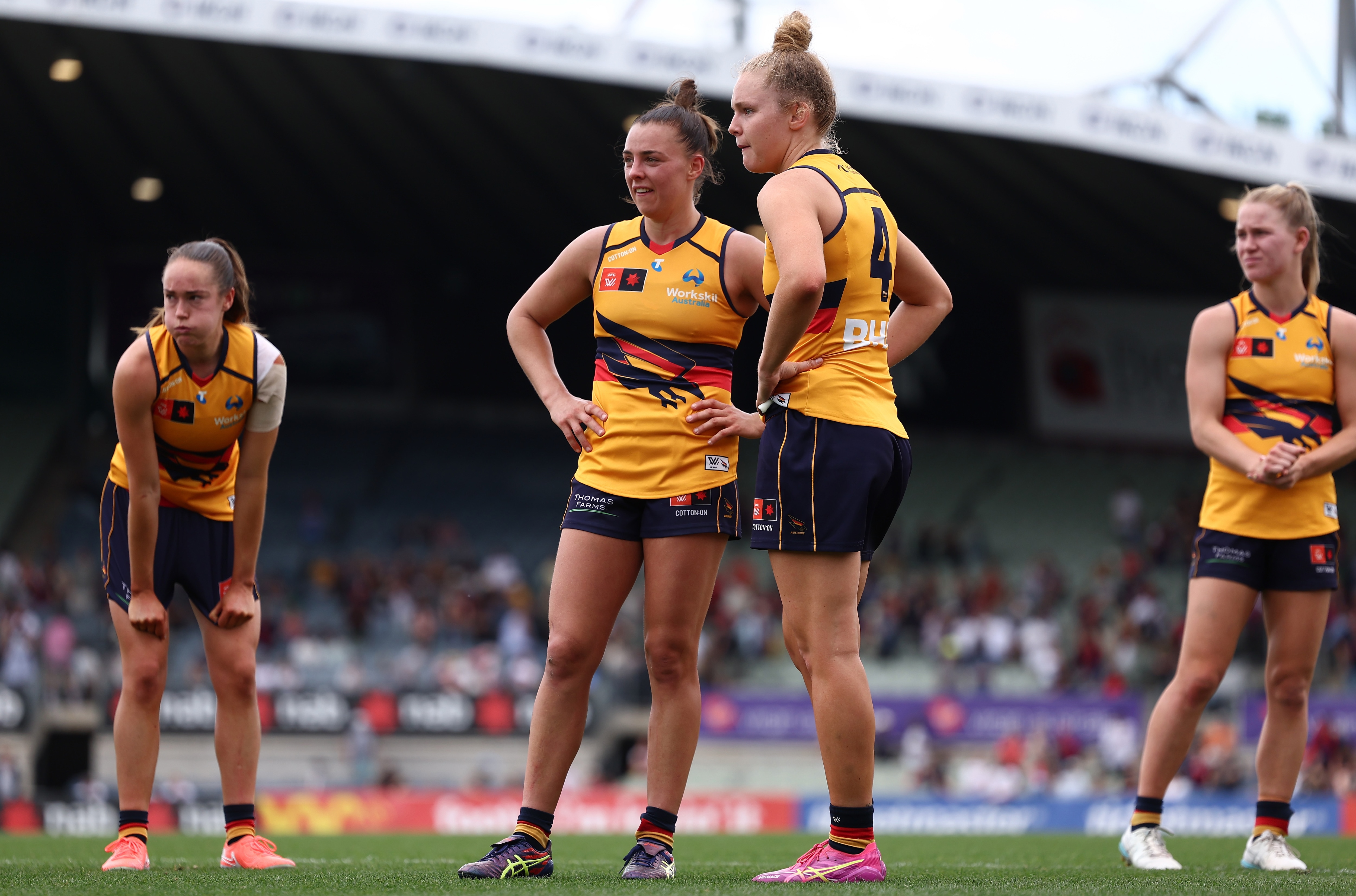 W Download: Why we've seen the last of the Crows' dynasty, how Hawks ...
