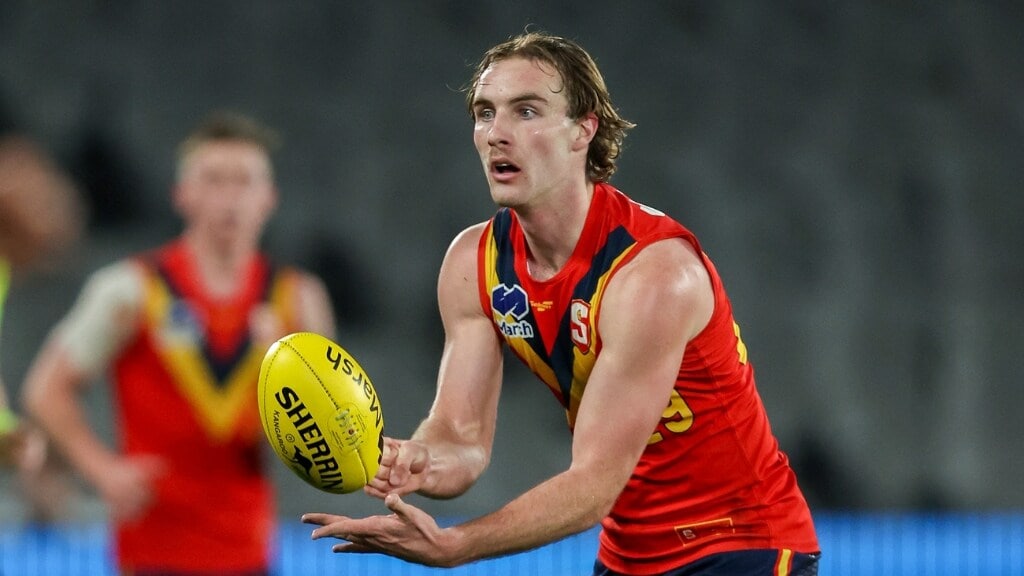 Draft watch: Dyson Sharp