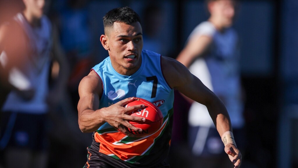 Draft watch: Dylan Patterson