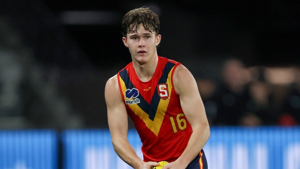 Draft watch: Sam Cumming