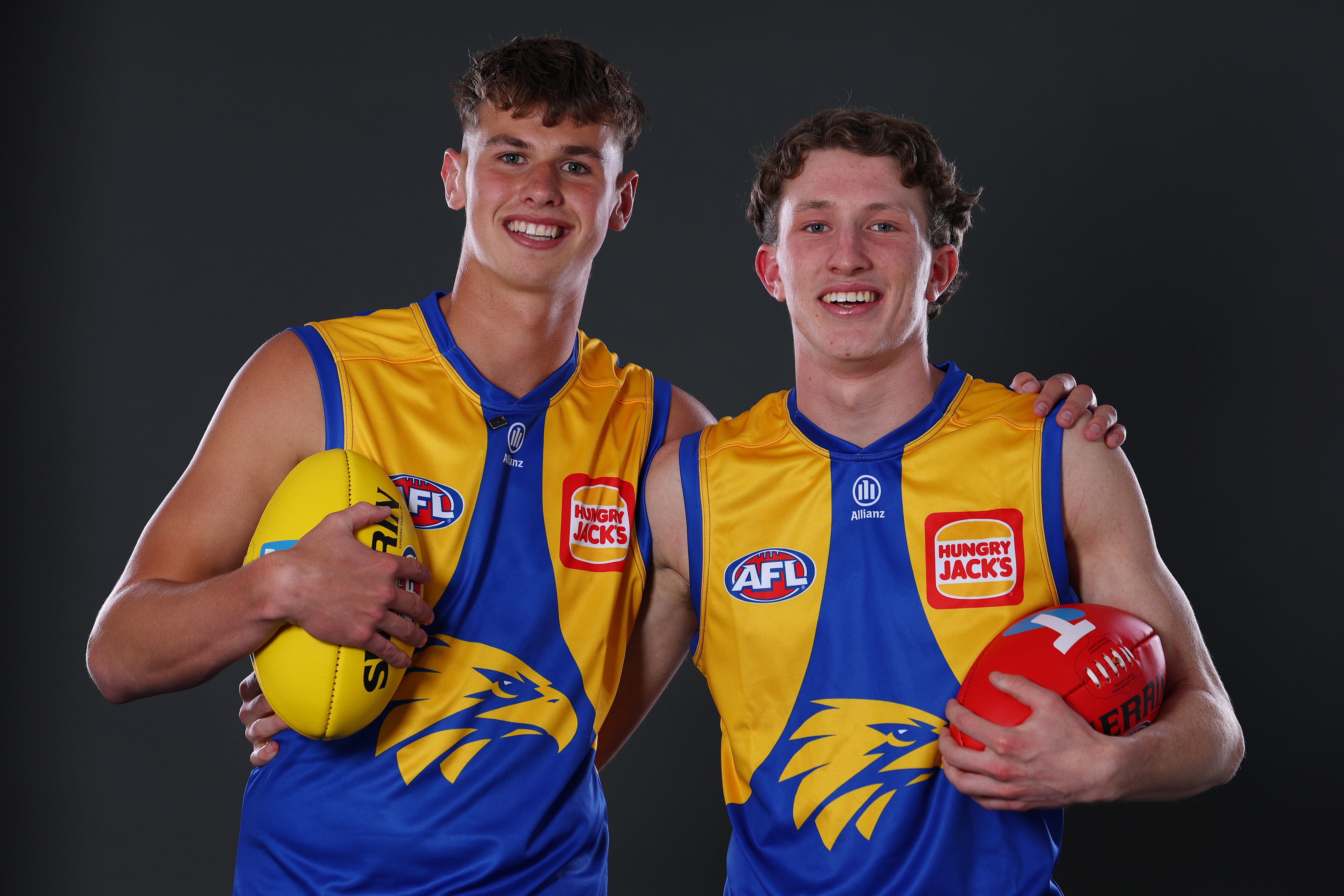DRAFT NIGHT RECAP: Dreams made as Eagles win big, Dees draft another ...