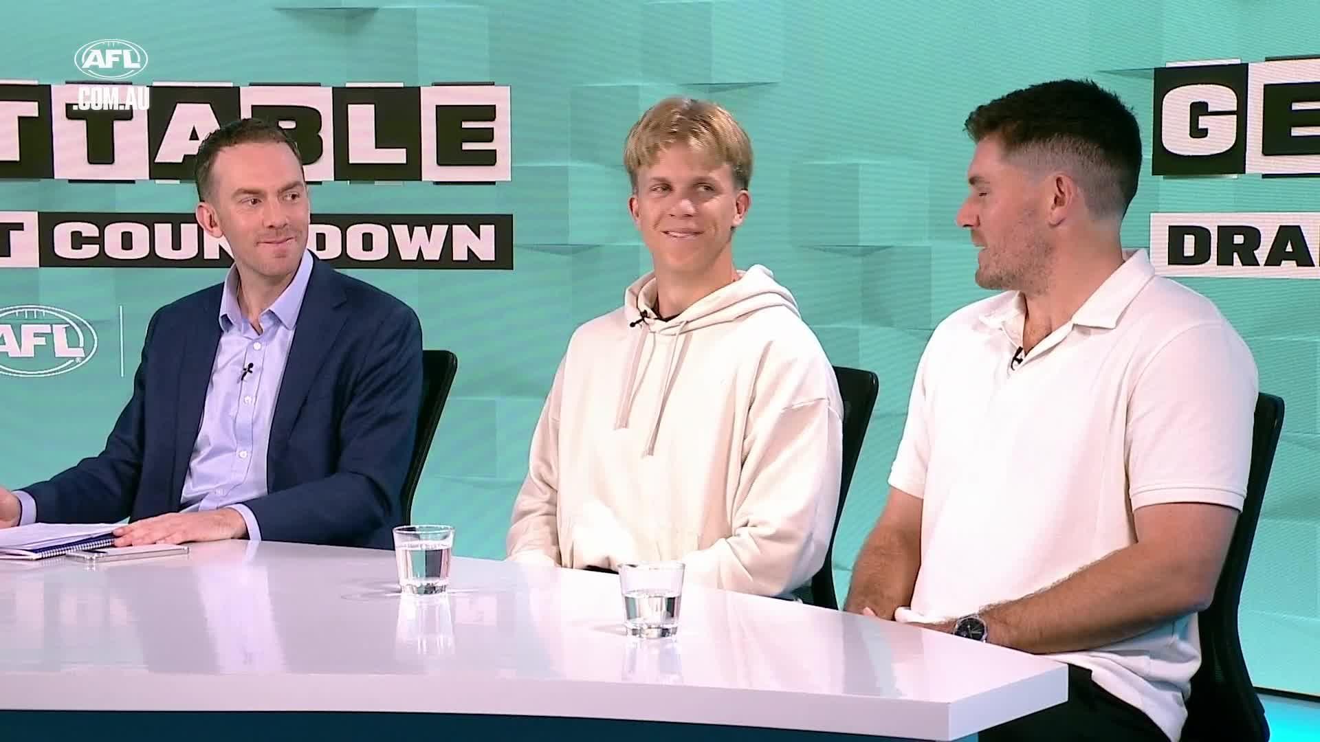 Uwland’s VFL experience, bold call for 2025’s Murphy Reid