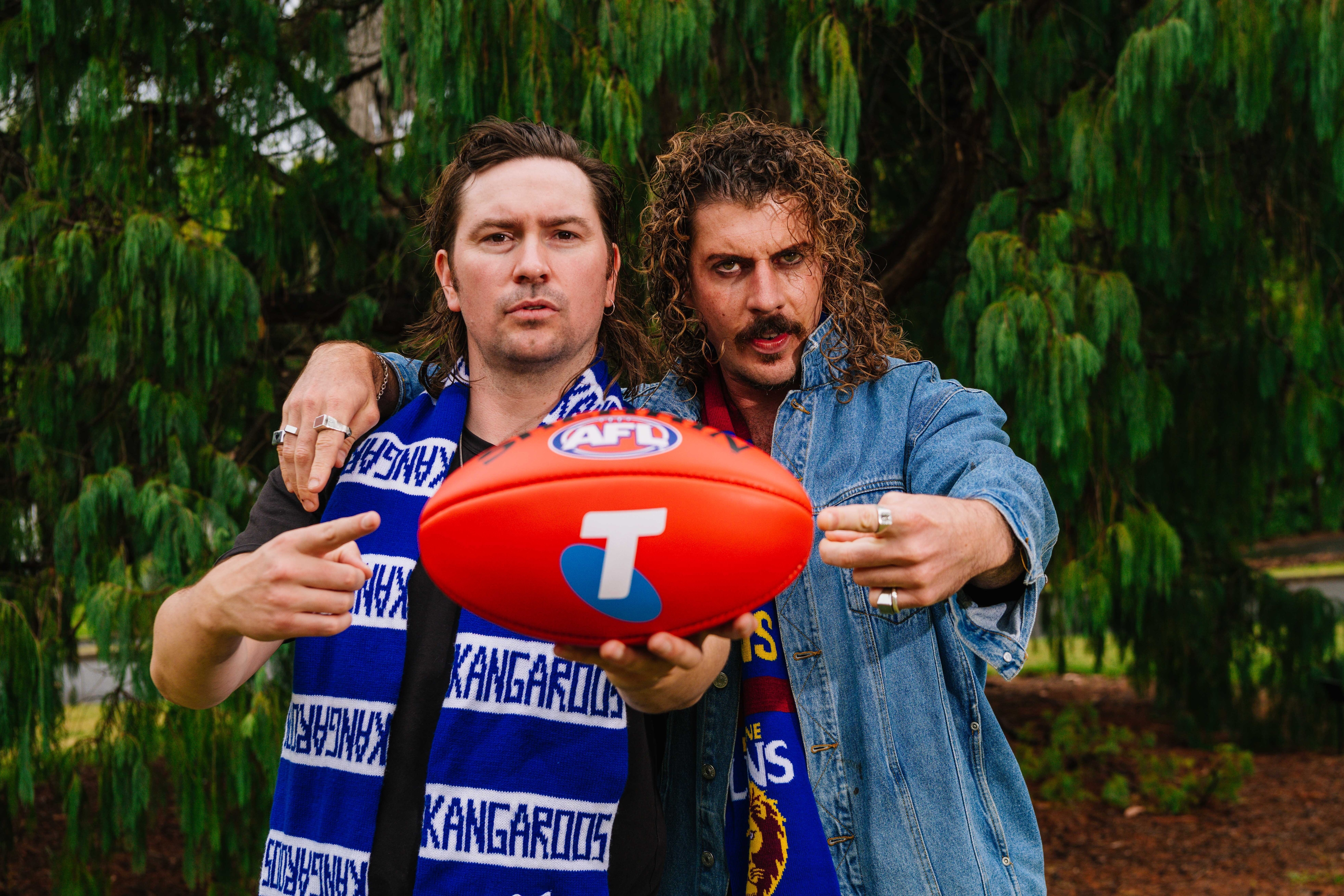 Peking Duk to headline 2025 Telstra Pre-Game Entertainment