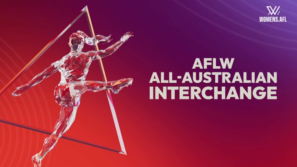 W Awards: AFLW All Australian Interchange