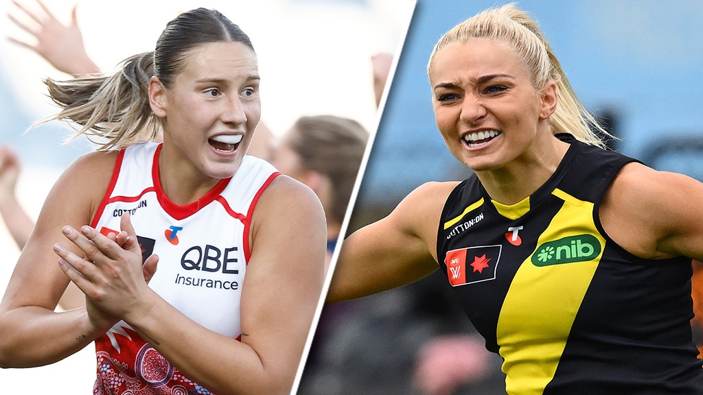 Swans gun wins GOTY, courageous Tiger lands MOTY prize