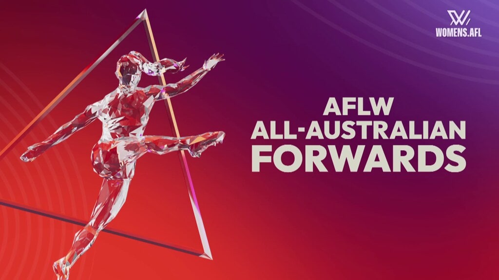 W Awards: AFLW All Australian Forwards