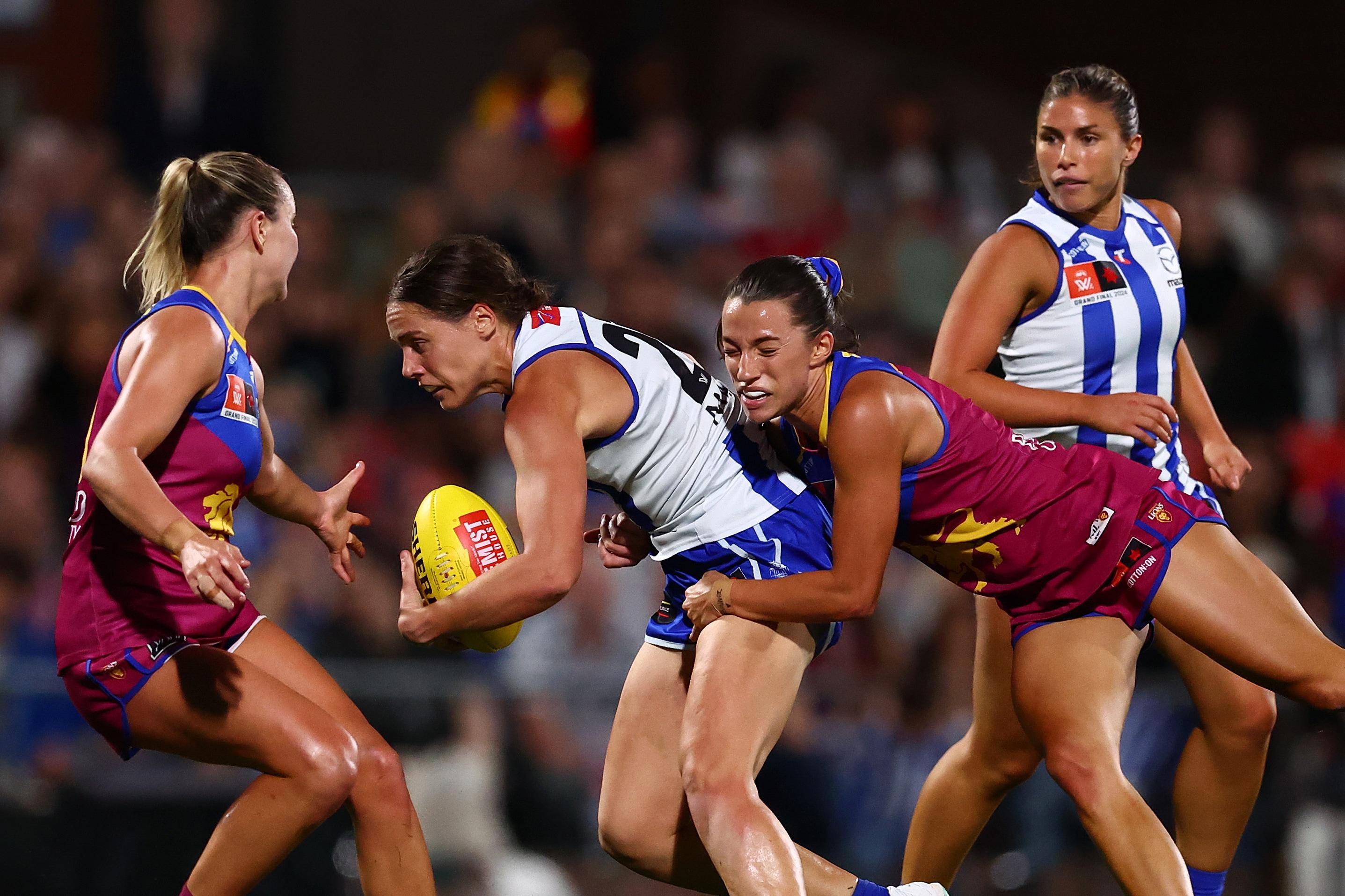 Five key reasons this year's AFLW Grand Final will be different