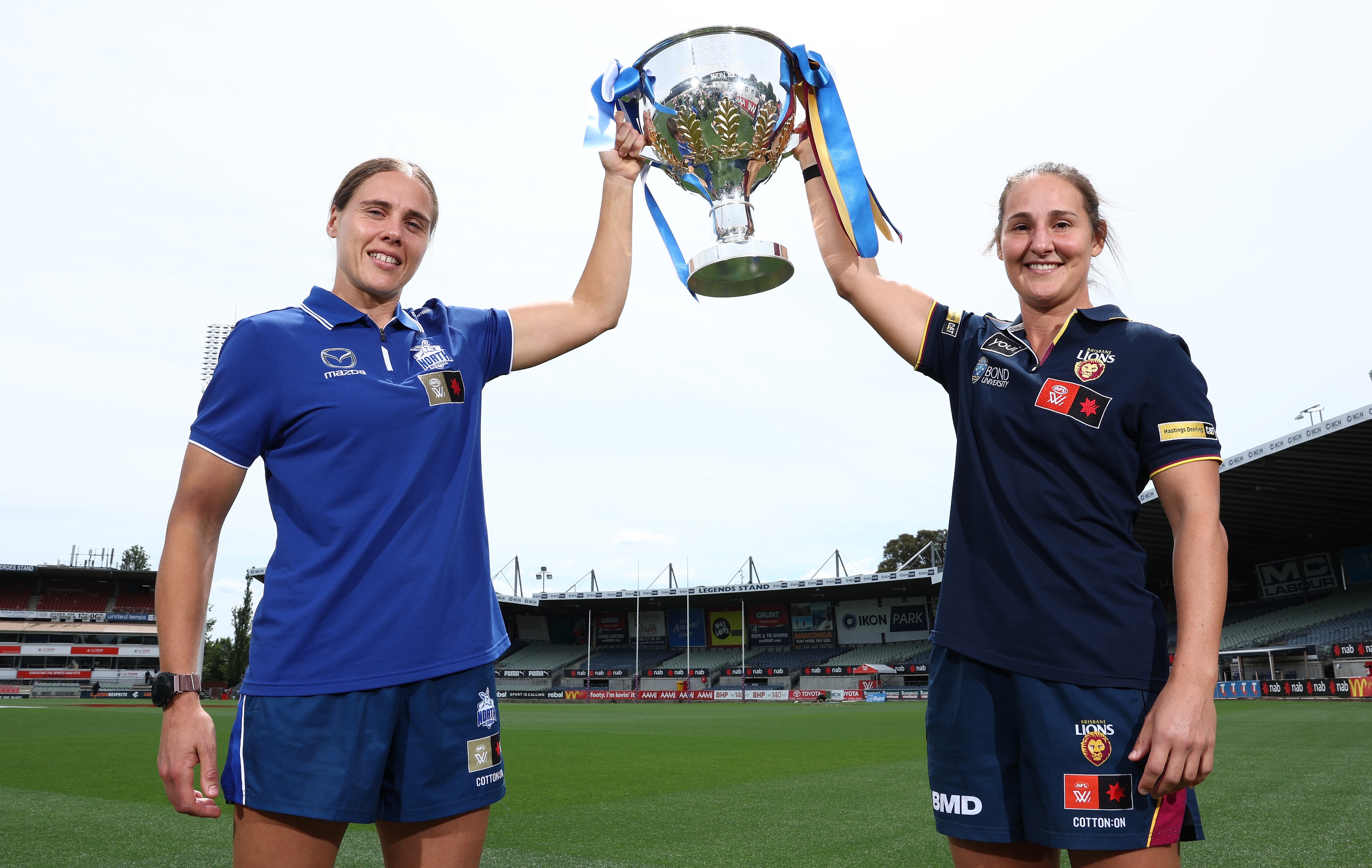 Best of three? Grand Final full of possibilities as history awaits