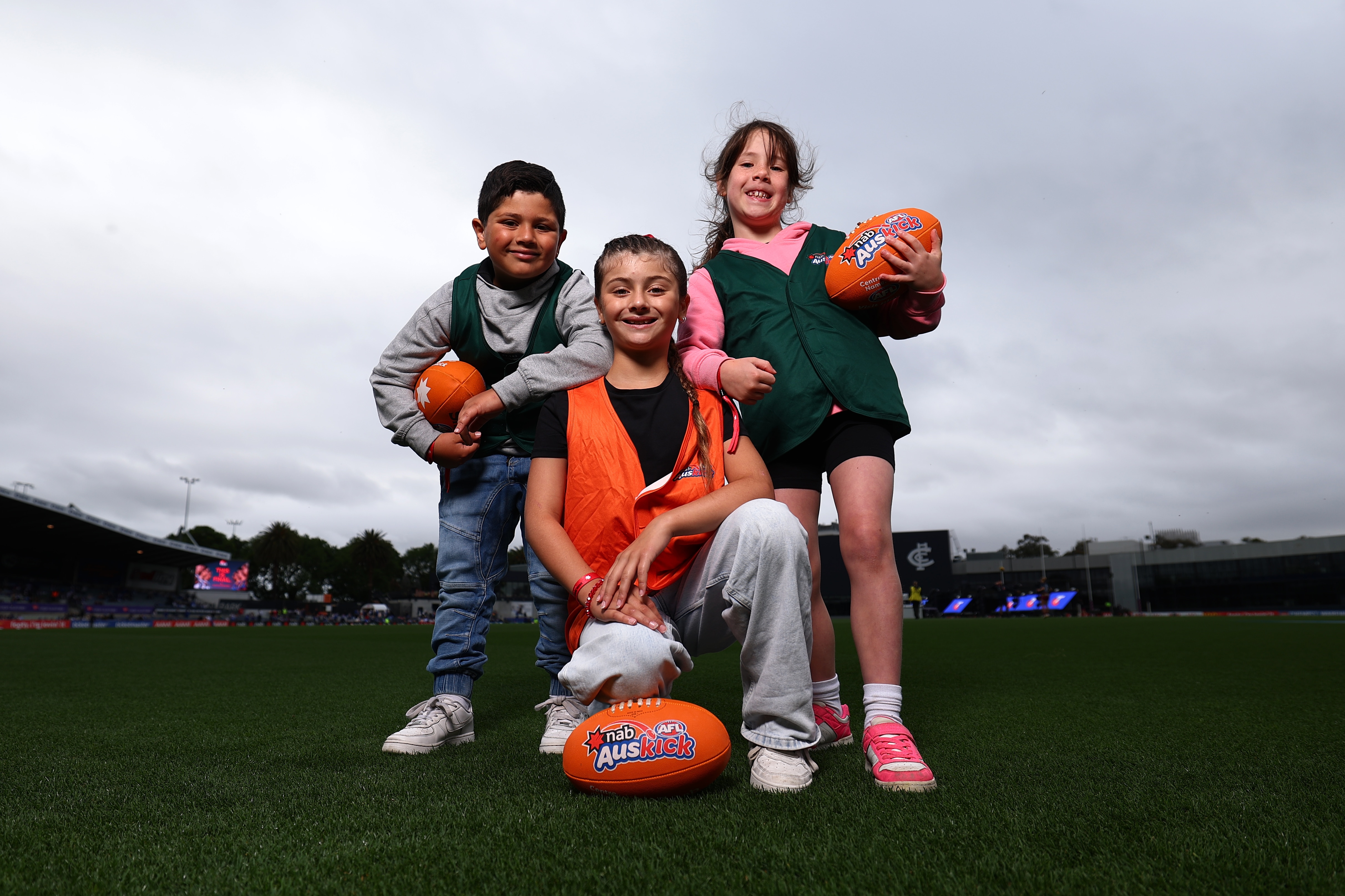 Aussie Rules participation hits record 625,000 participants in 2025