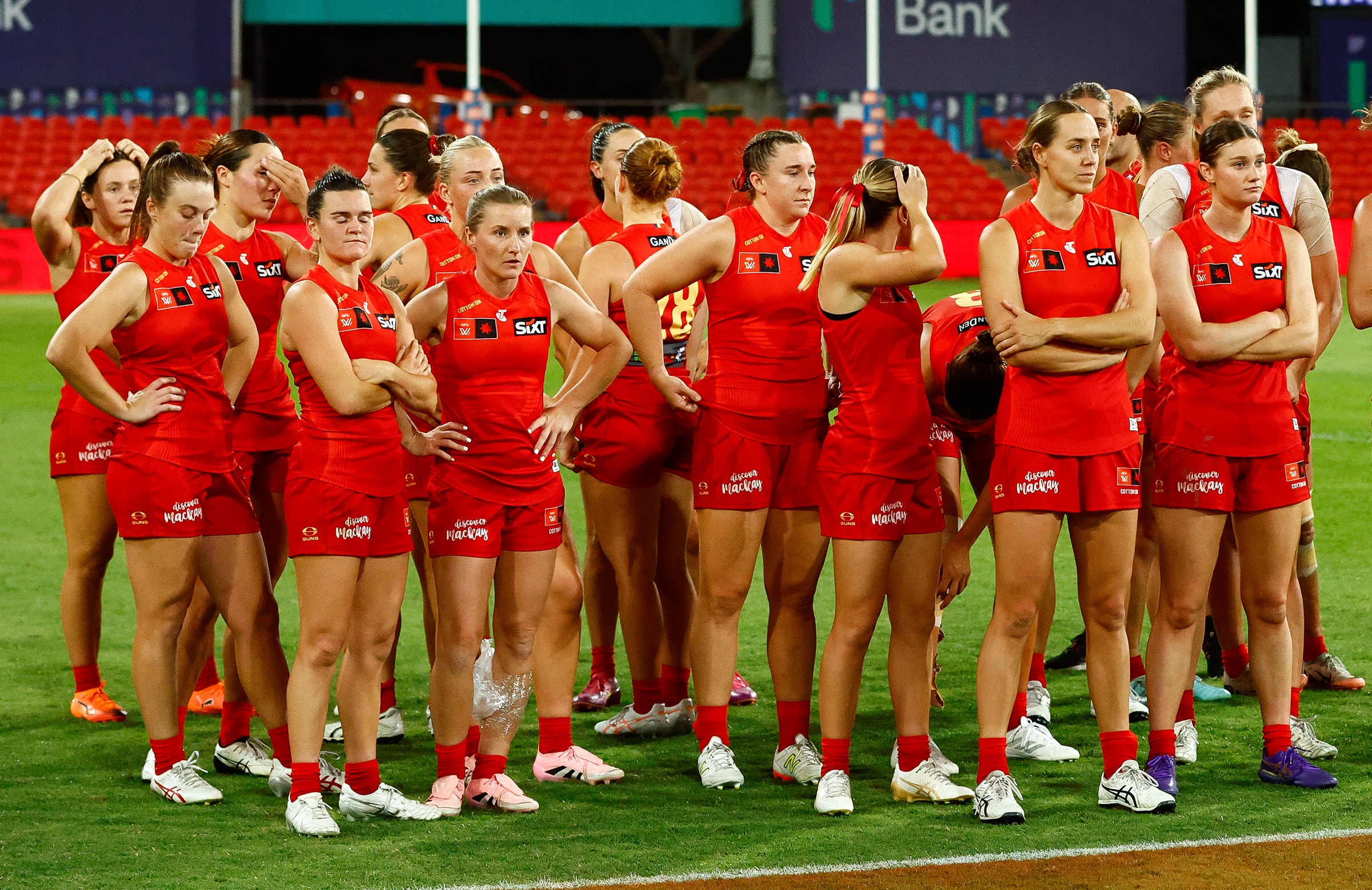 Suns trade out No.1 pick in huge move ahead of AFLW draft
