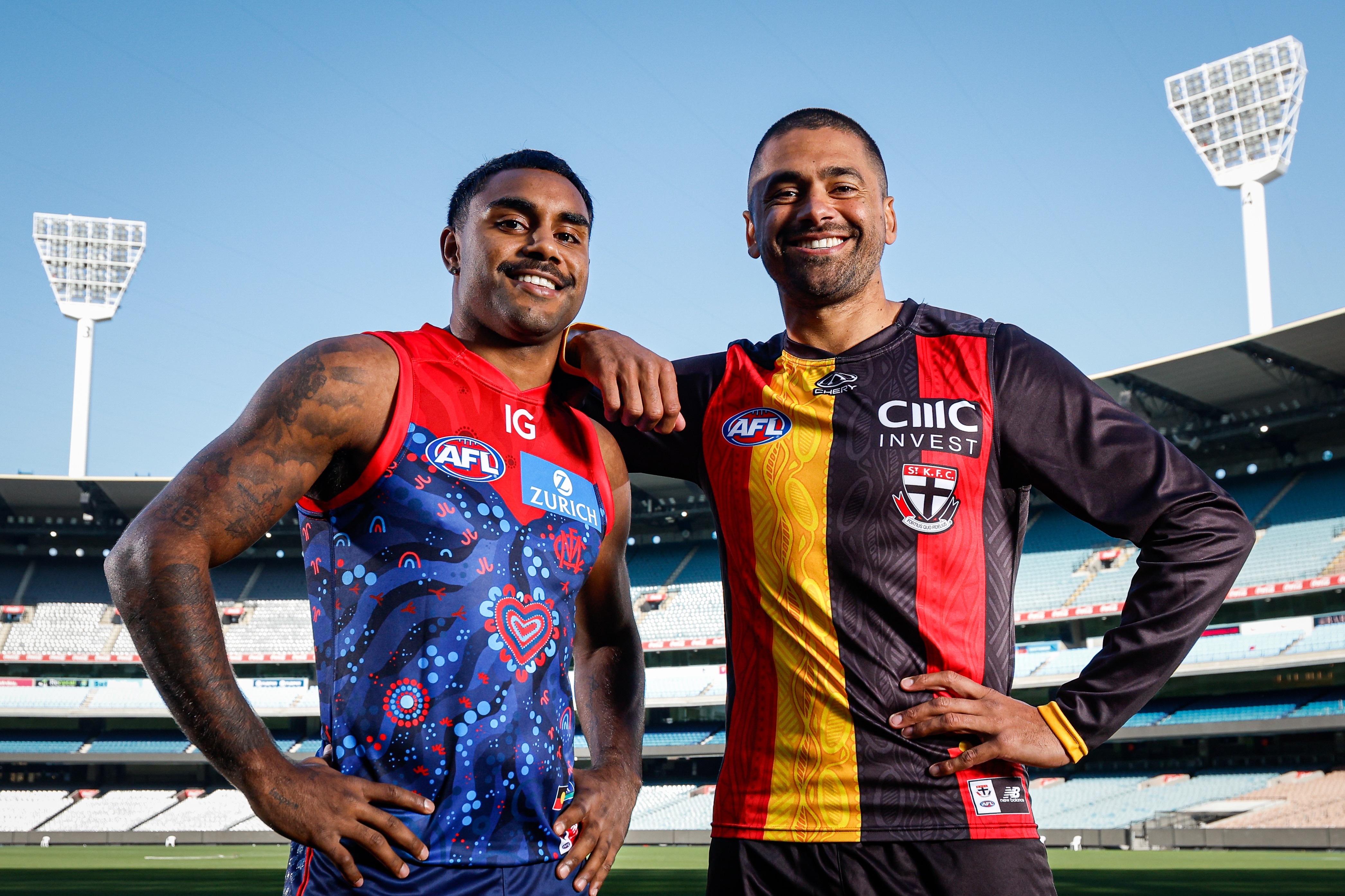 Homegrown stars to return to Western Australia for AAMI AFL Origin