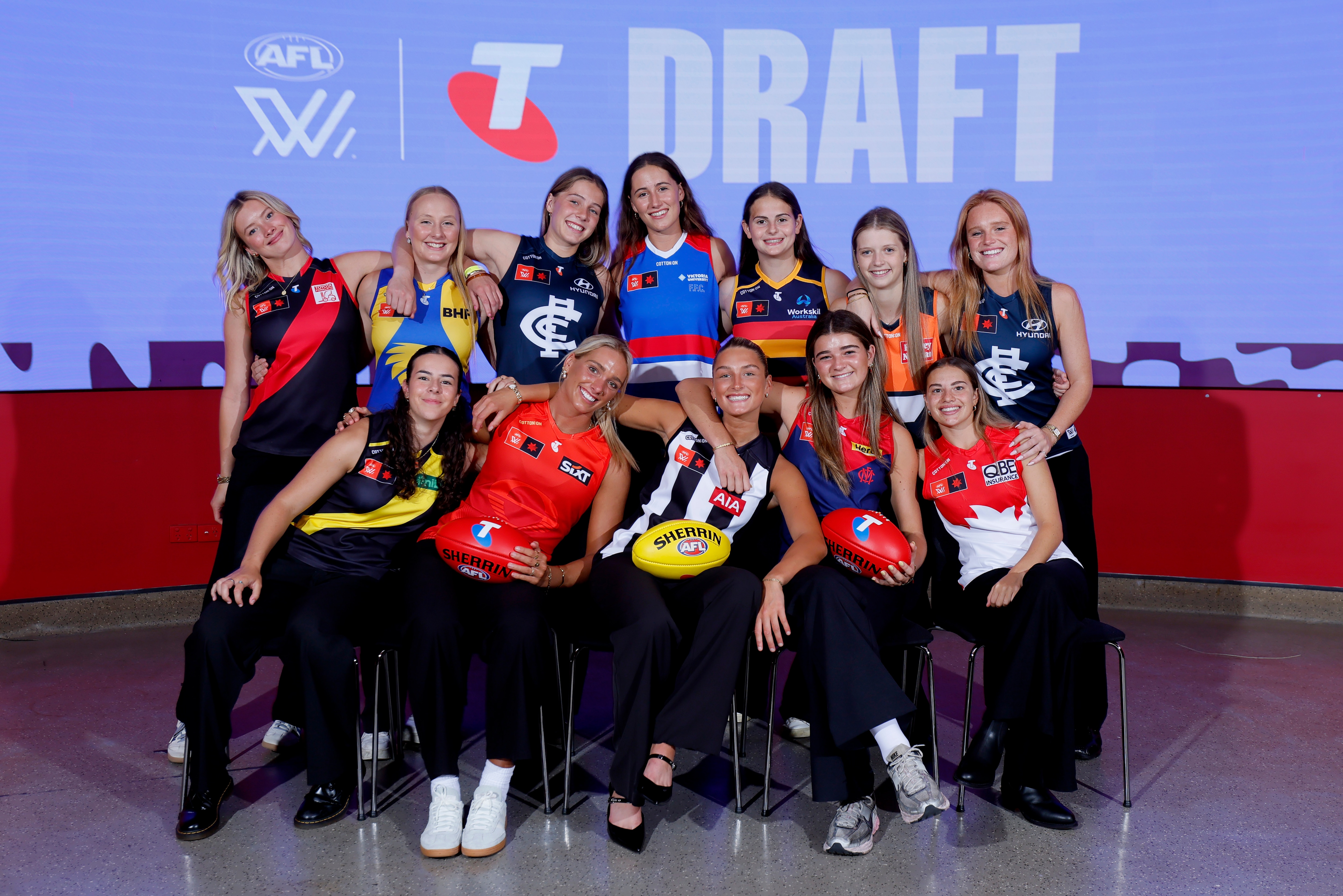 Sudden impact: How the 2024 draft class took the competition by storm