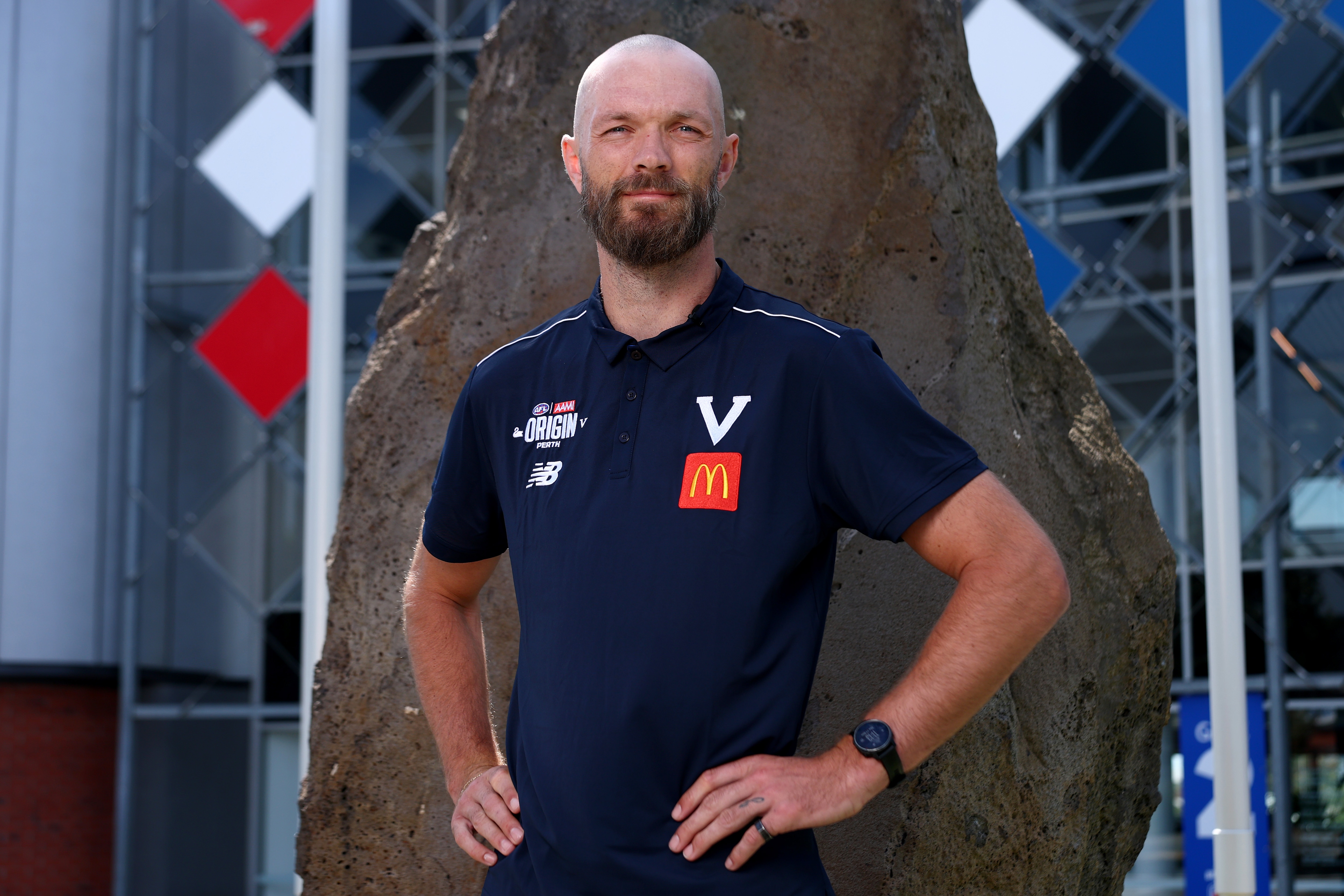 'No real ego': Gawn open to giving up Melbourne captaincy