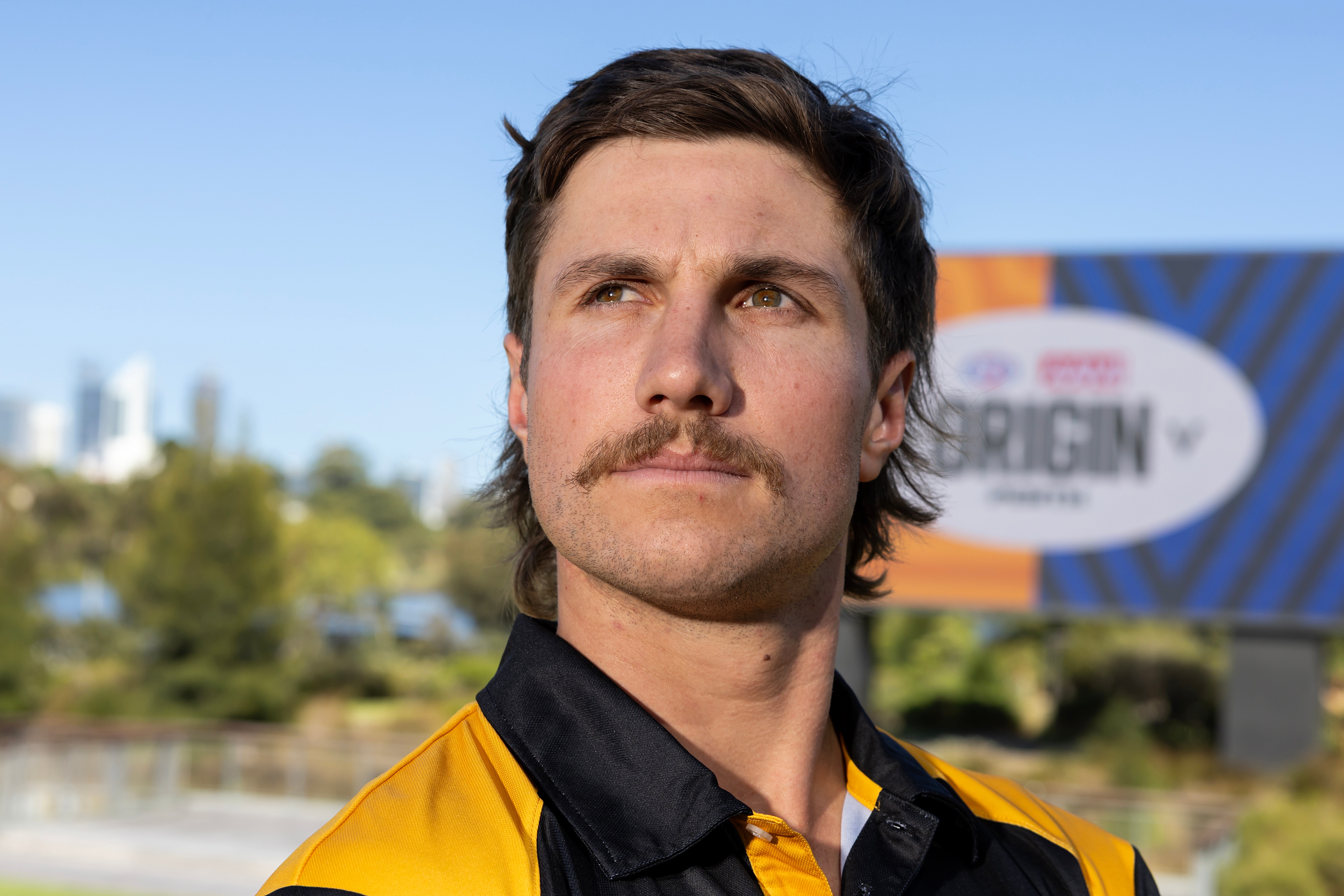 Why WA star is drawing inspiration from country footy for Origin battle