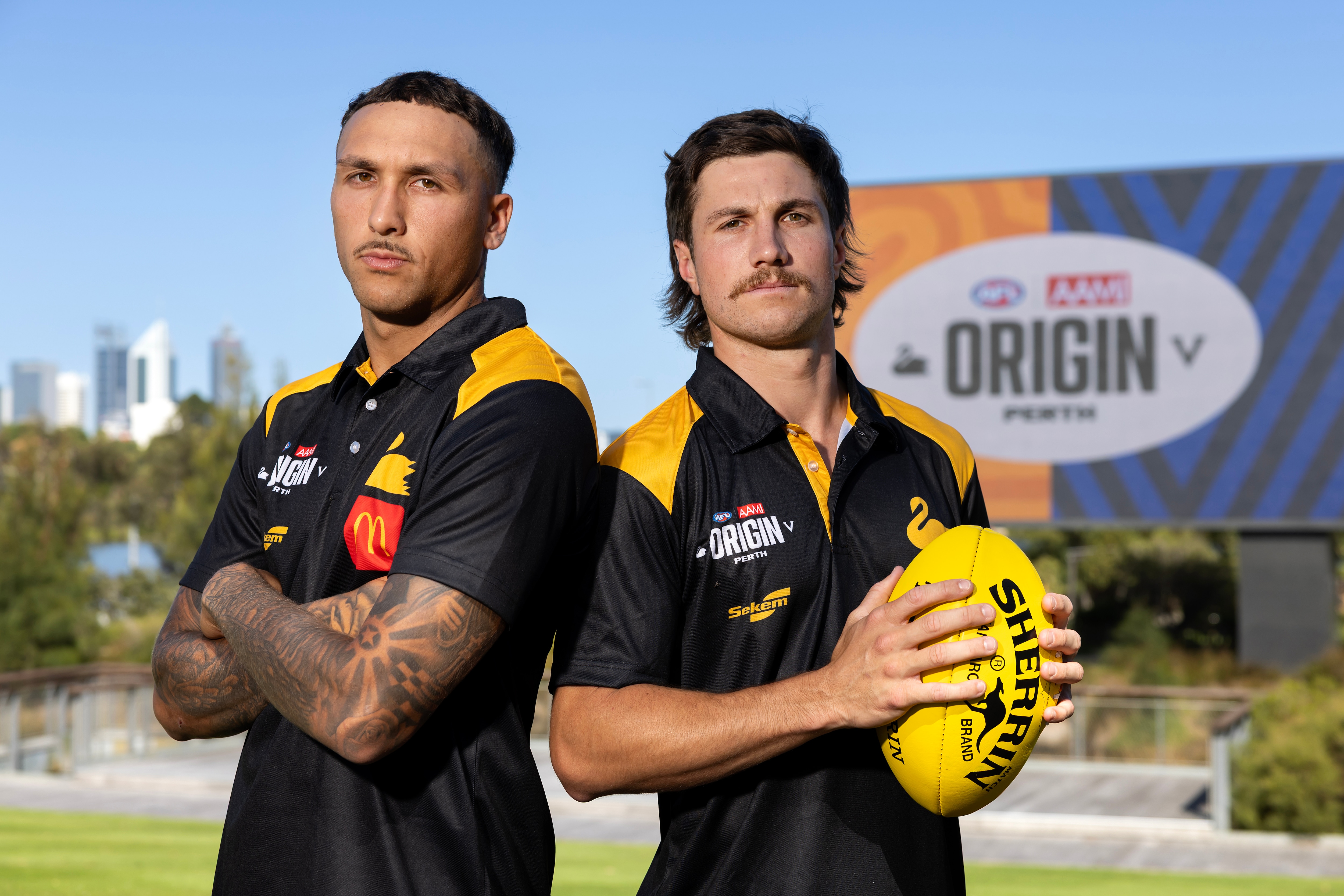 2026 AAMI AFL Origin Sells Out