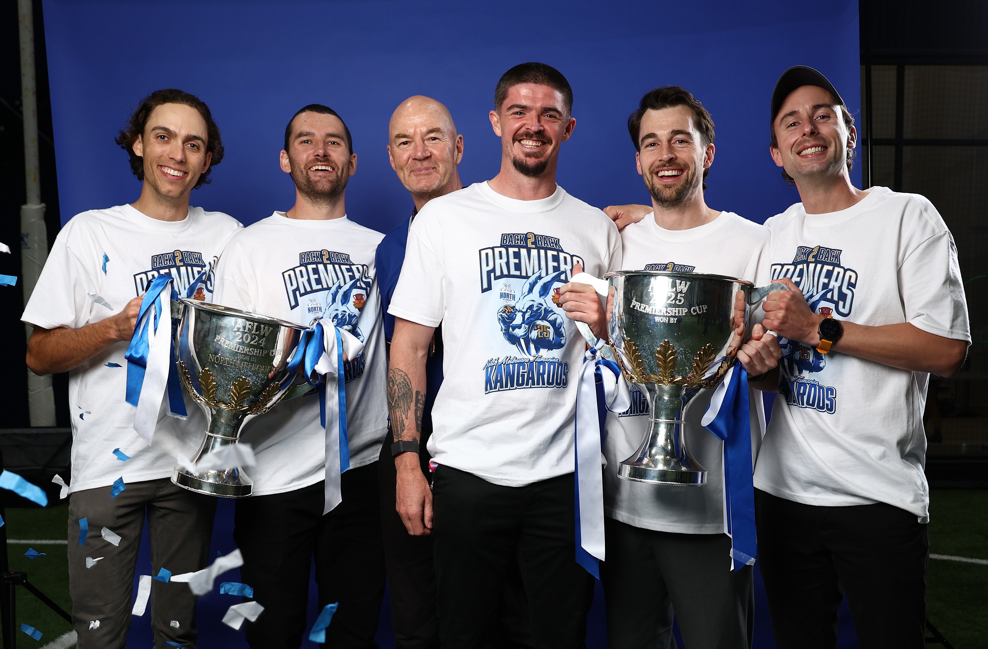 Cats poach two-time premiership assistant coach from Roos