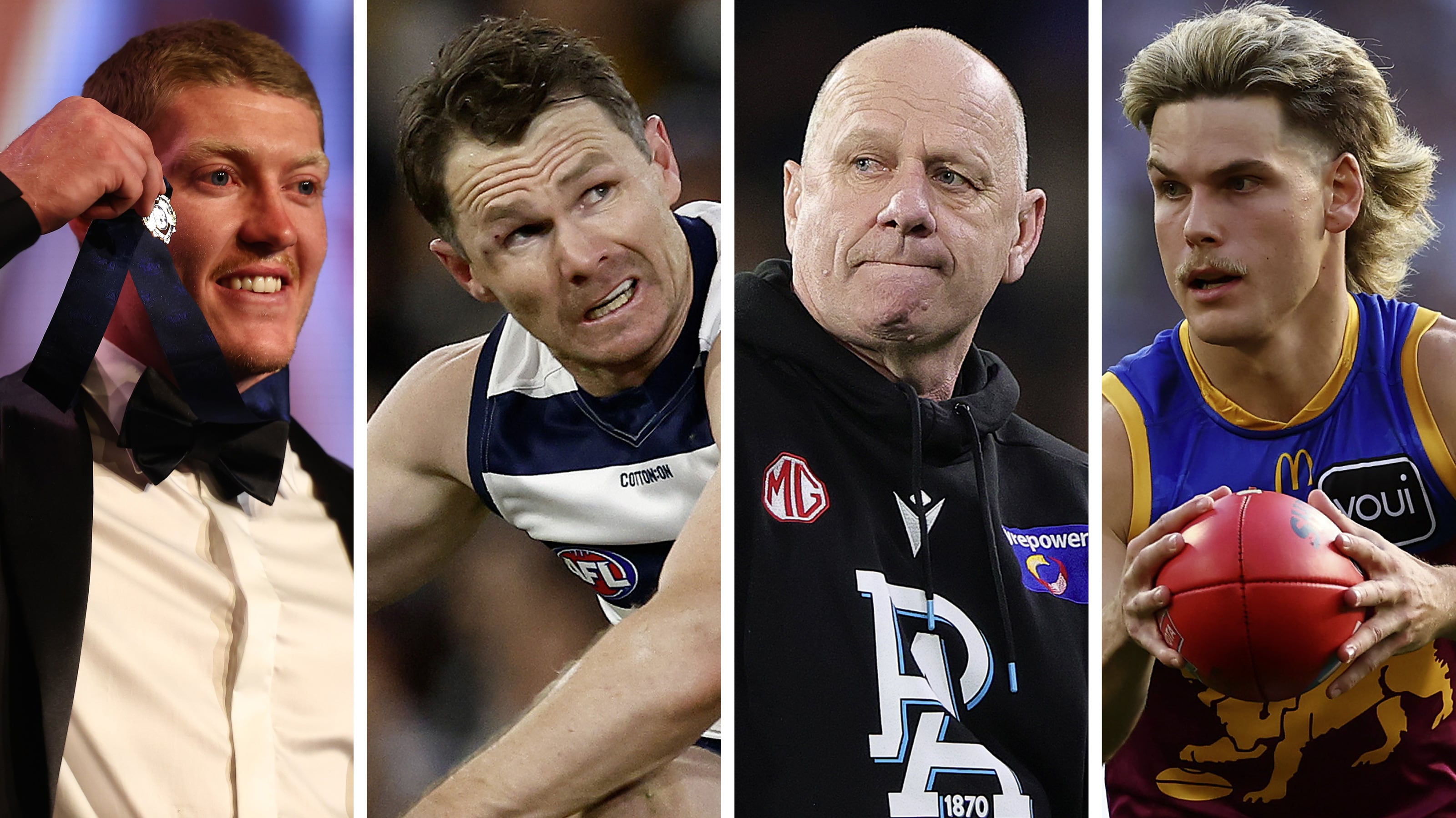 The top 50 biggest AFL stories of 2025: 20-11