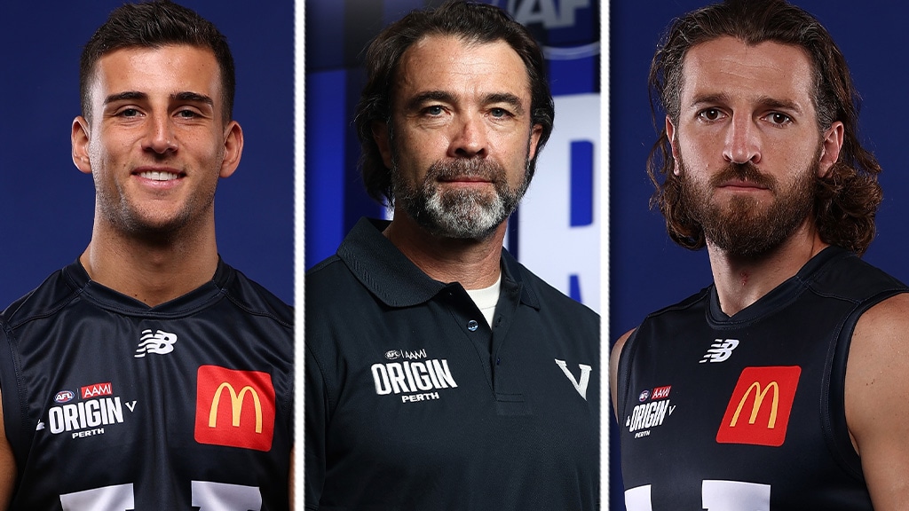 You can only pick three: Have your say on Victoria's midfield dilemma