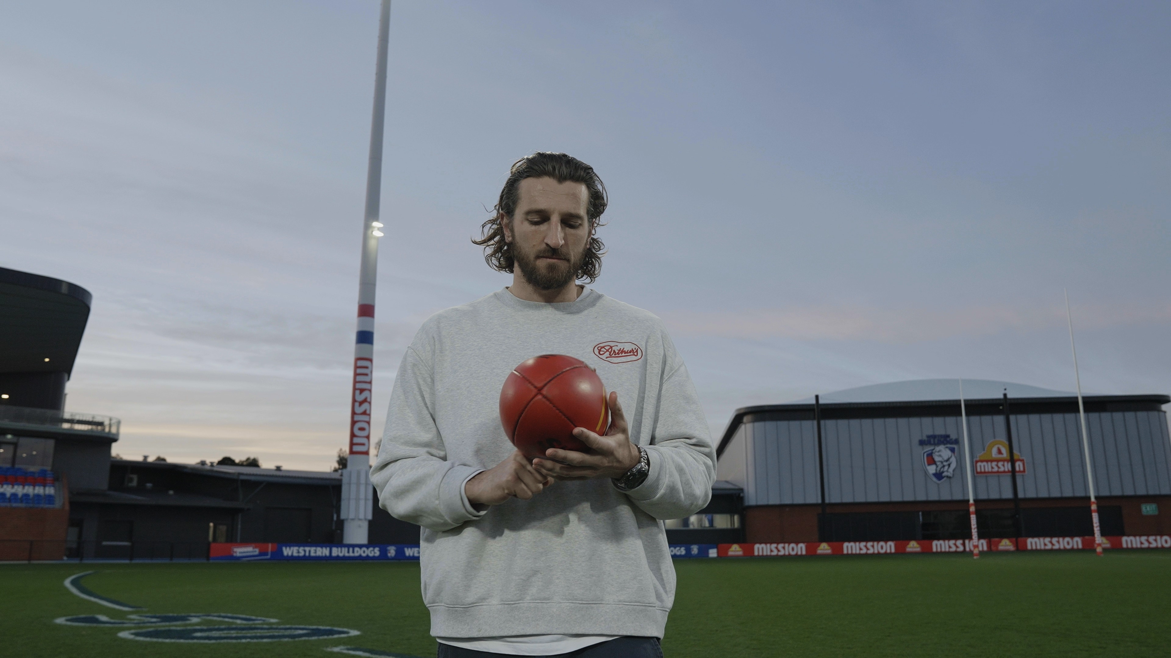 Prime Video reveals official trailer for 'Final Siren: Inside the AFL'