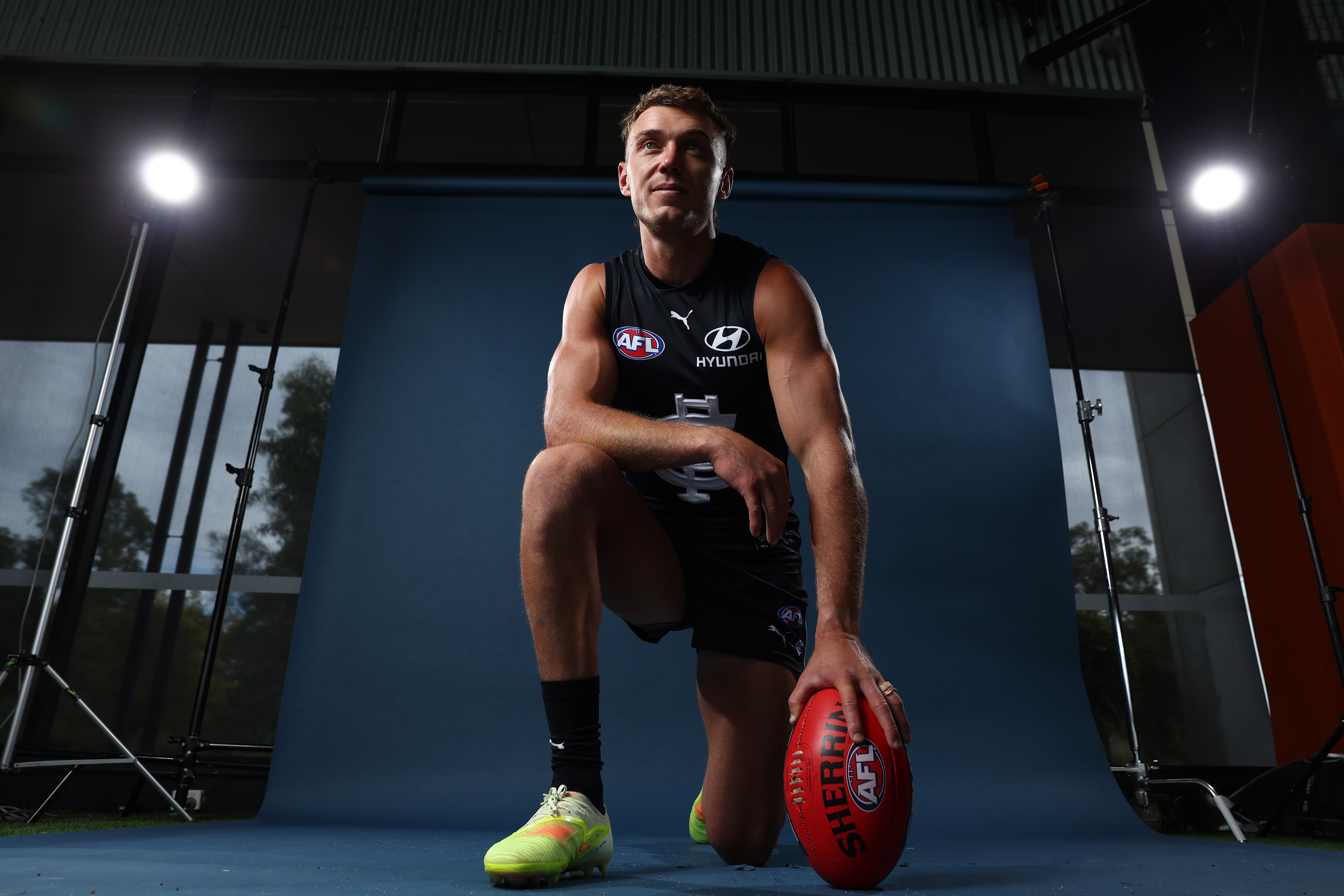 Why Cripps thinks his best football is still ahead of him