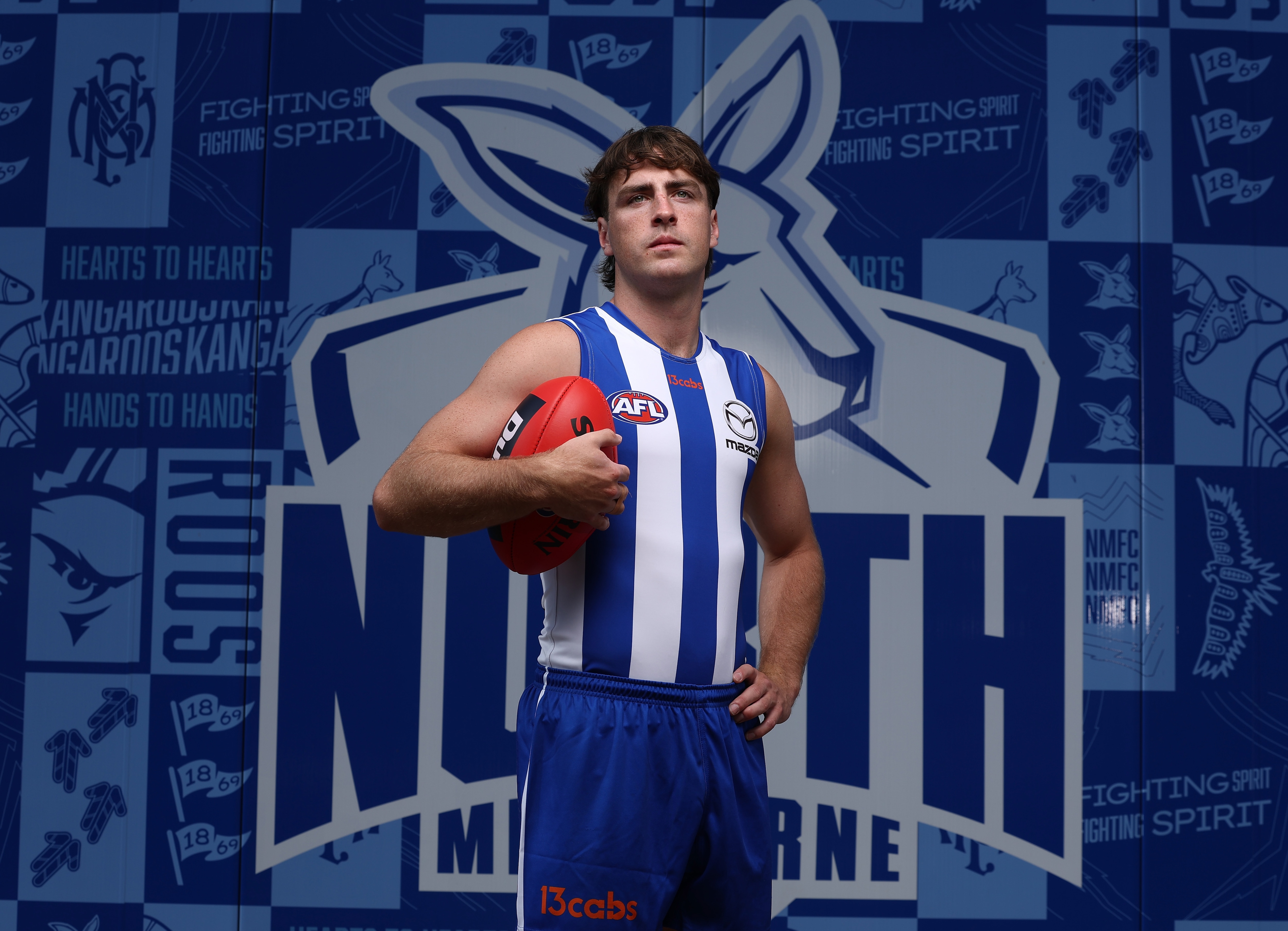 Young Roos midfielder learns extent of hamstring injury