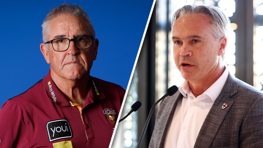 'A novel concept for some people': Saints hit back at Fagan