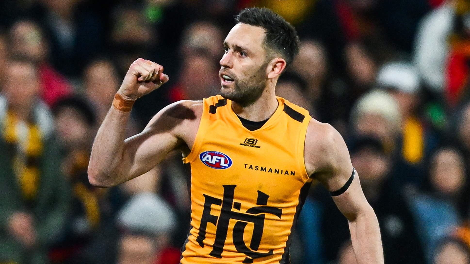 Why Origin opportunity means more to gun Hawks forward