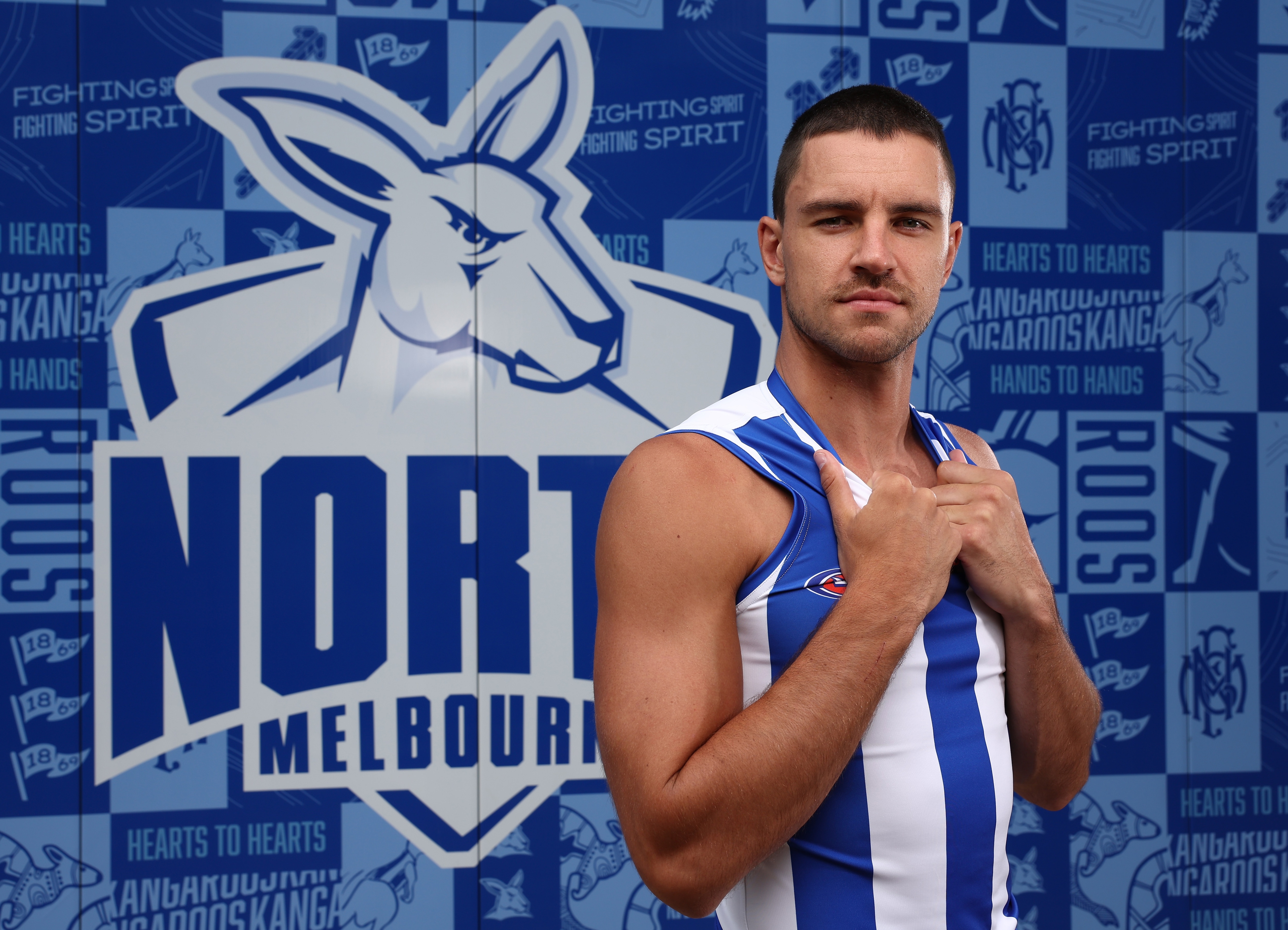 Late to AFL Fantasy? You can pick this team