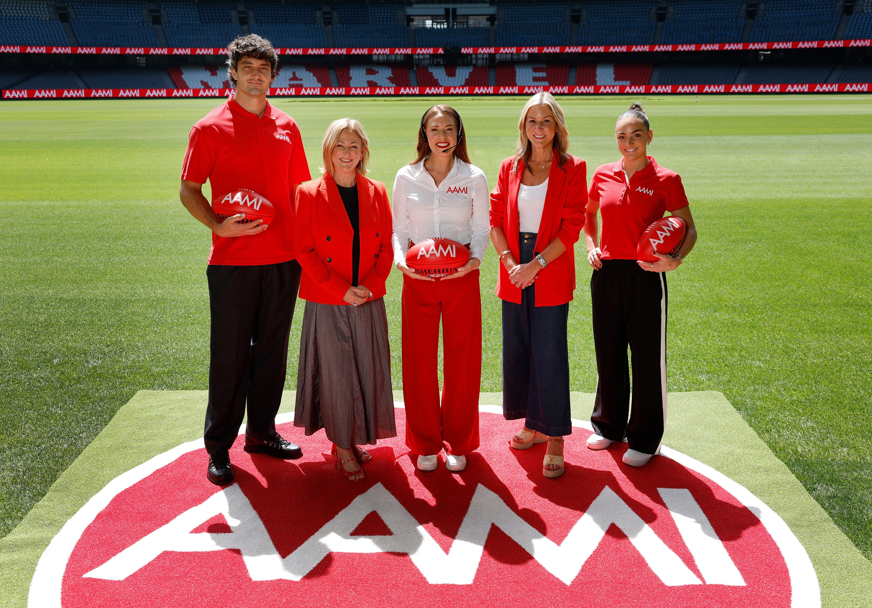 Lucky we’re with AAMI: AFL and AAMI partnership extension announced