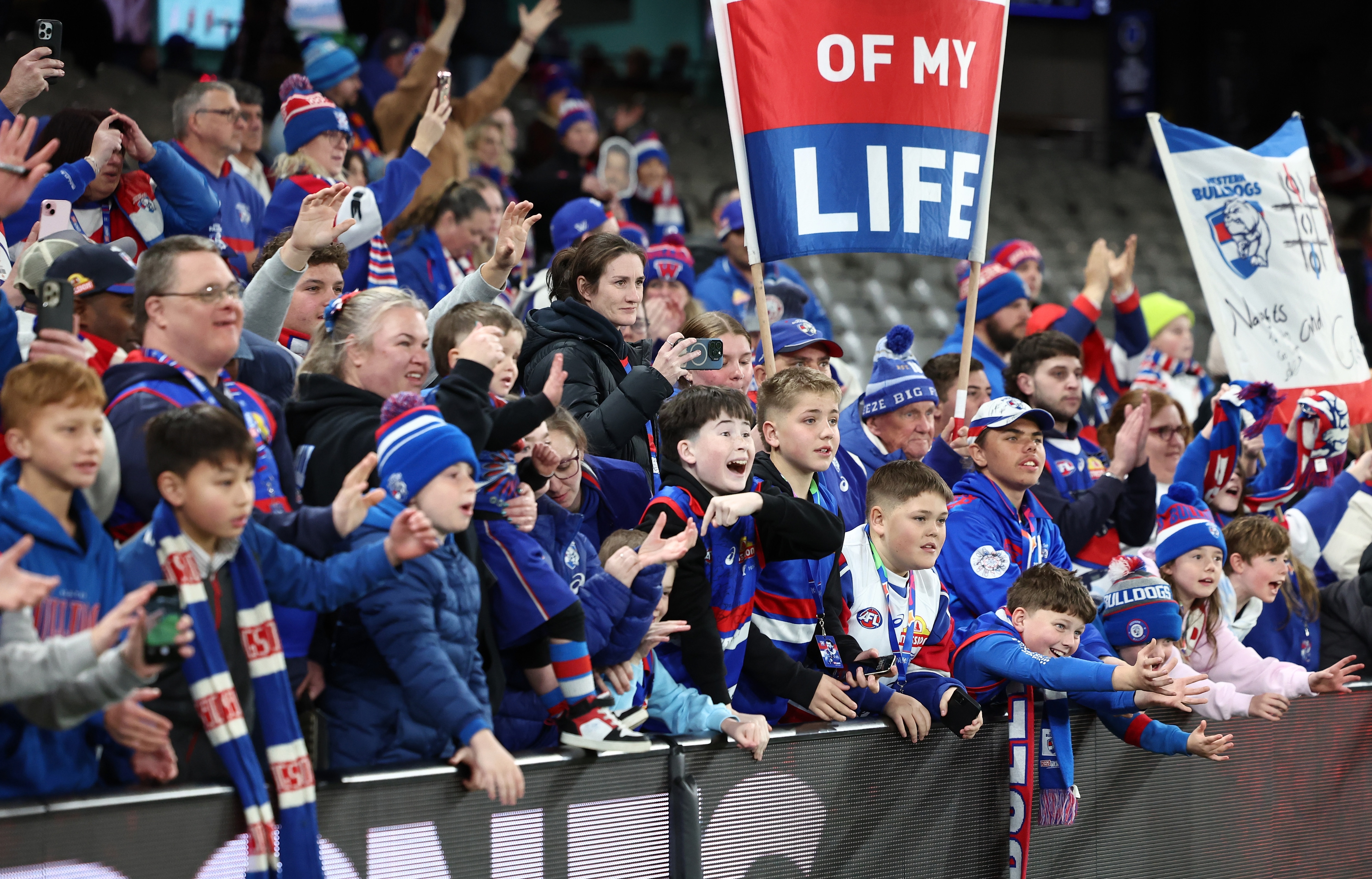Price freeze on General Admission tickets at MCG and Marvel Stadium as ...
