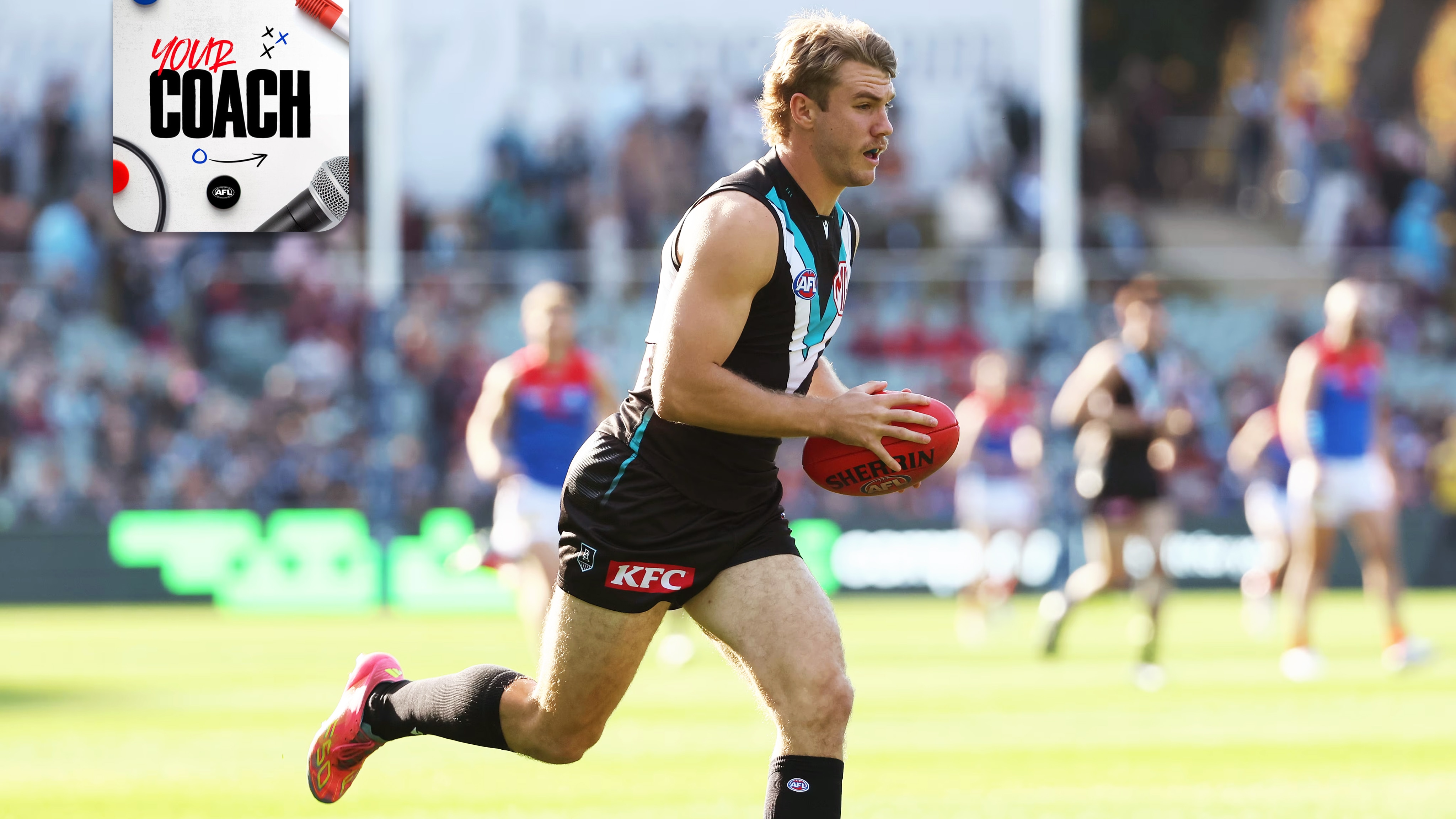Port star no guarantee to face old side in round one