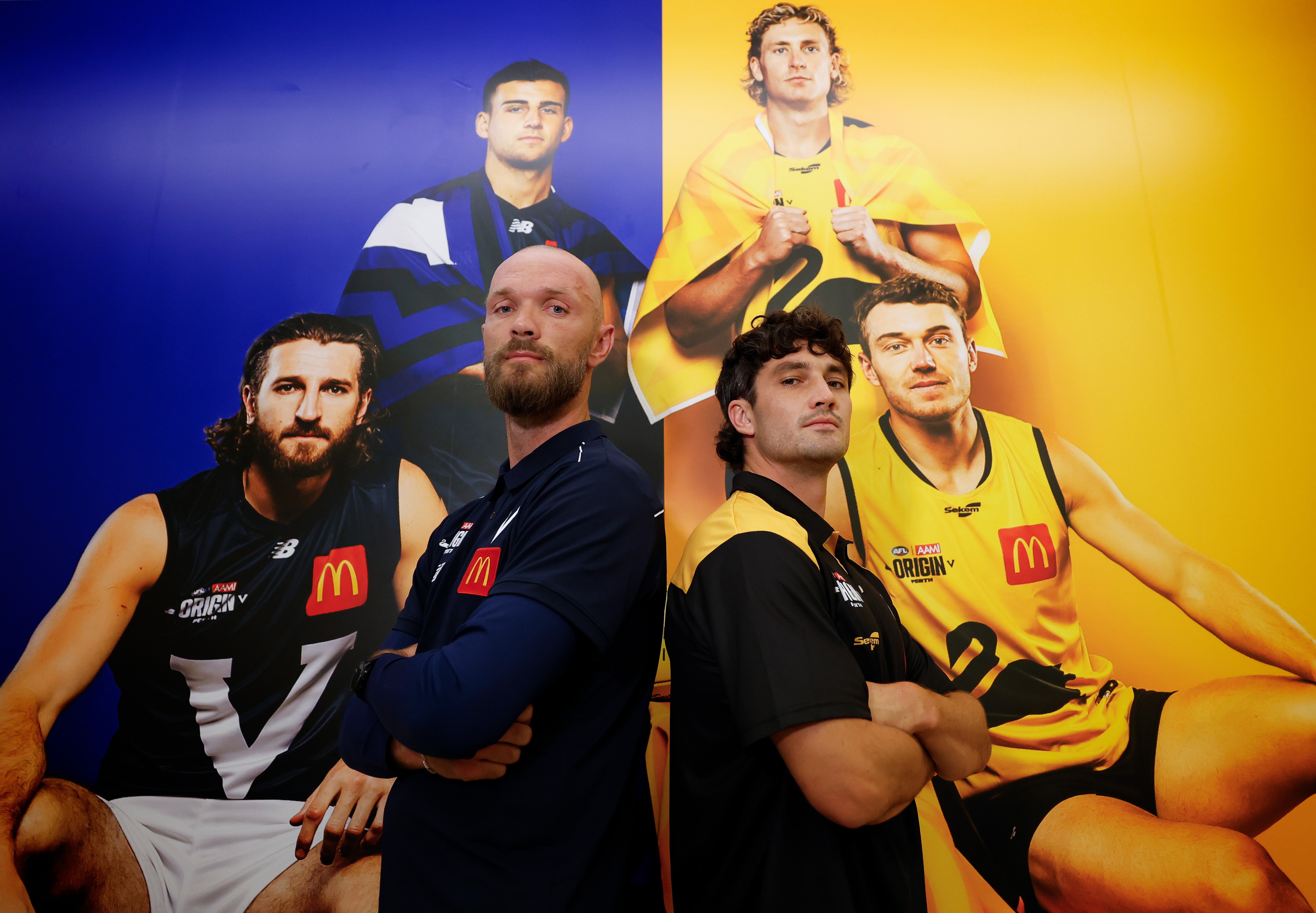 Rivalry runs deep as stars out to make Origin a regular fixture