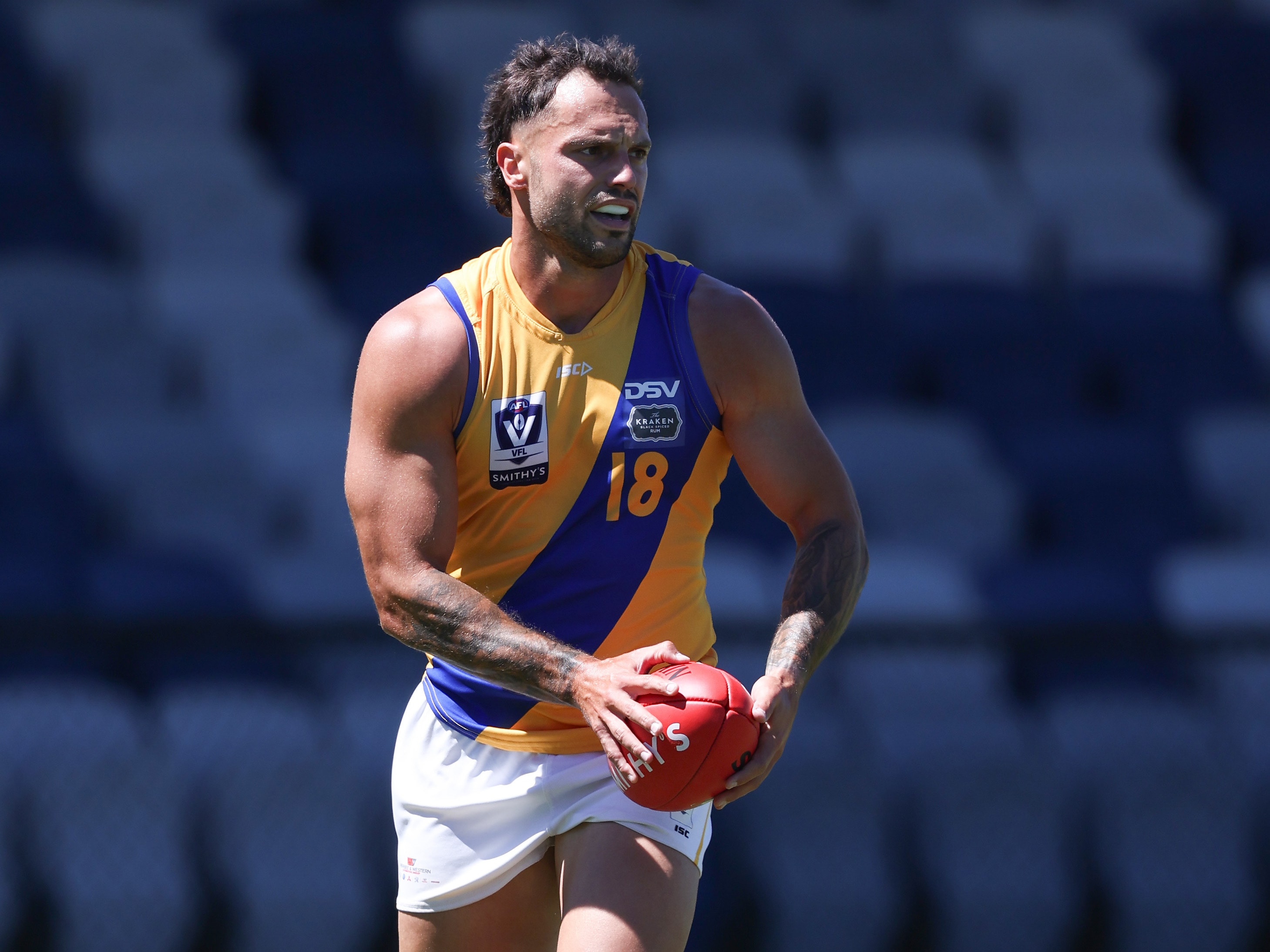 2026 Smithy's VFL practice match schedule