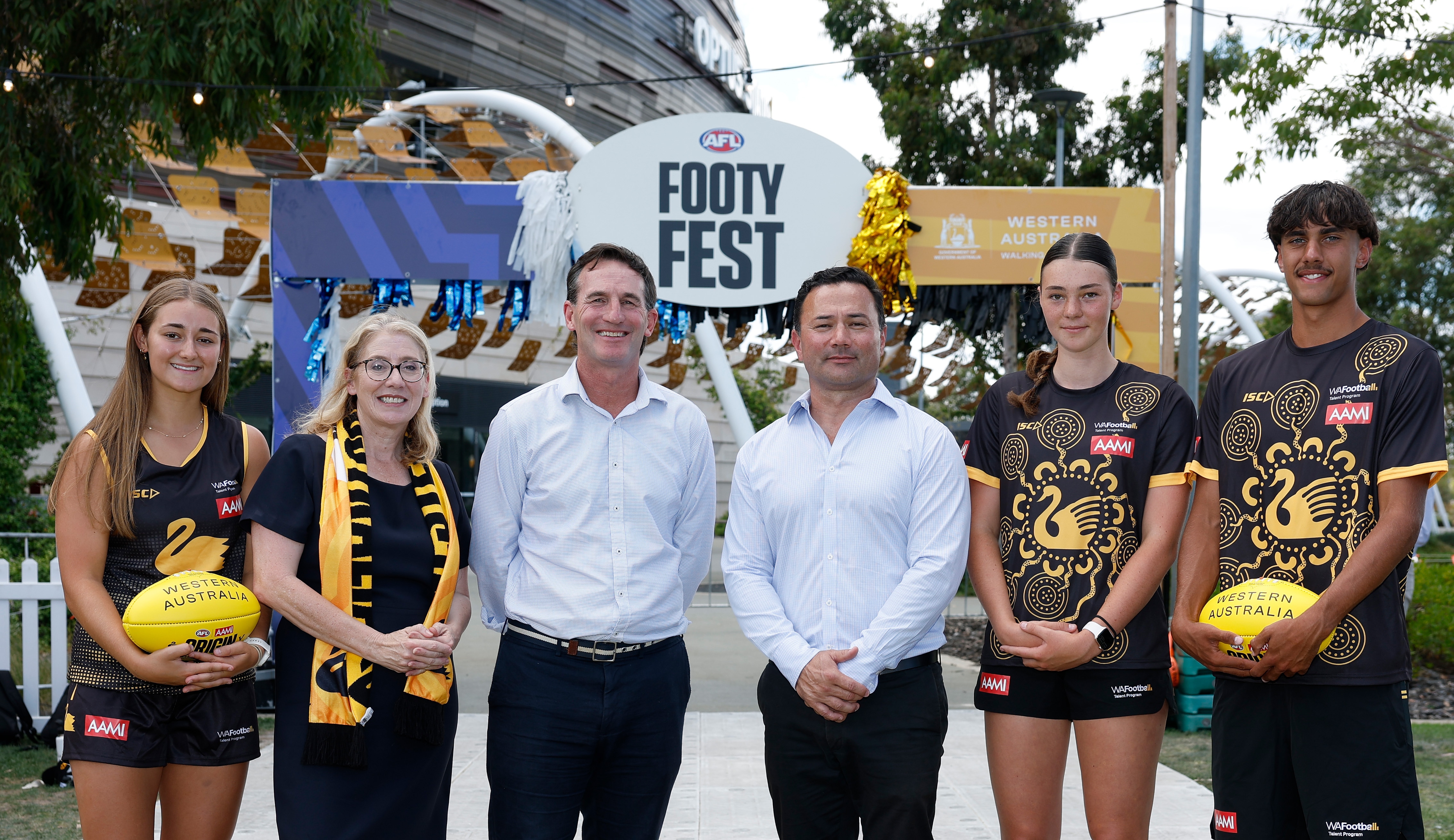 AAMI AFL Origin Delivers $1 million boost for Western Australian ...