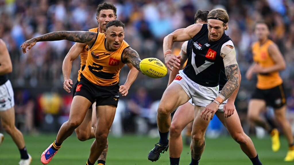 Match Replay: Western Australia v Victoria